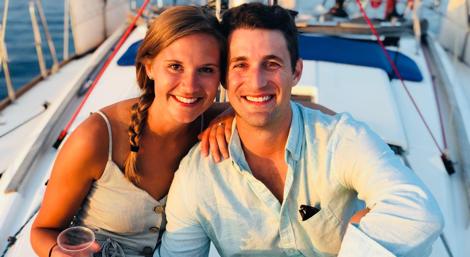 Emma Dupont and Drew Anderson's Wedding Website