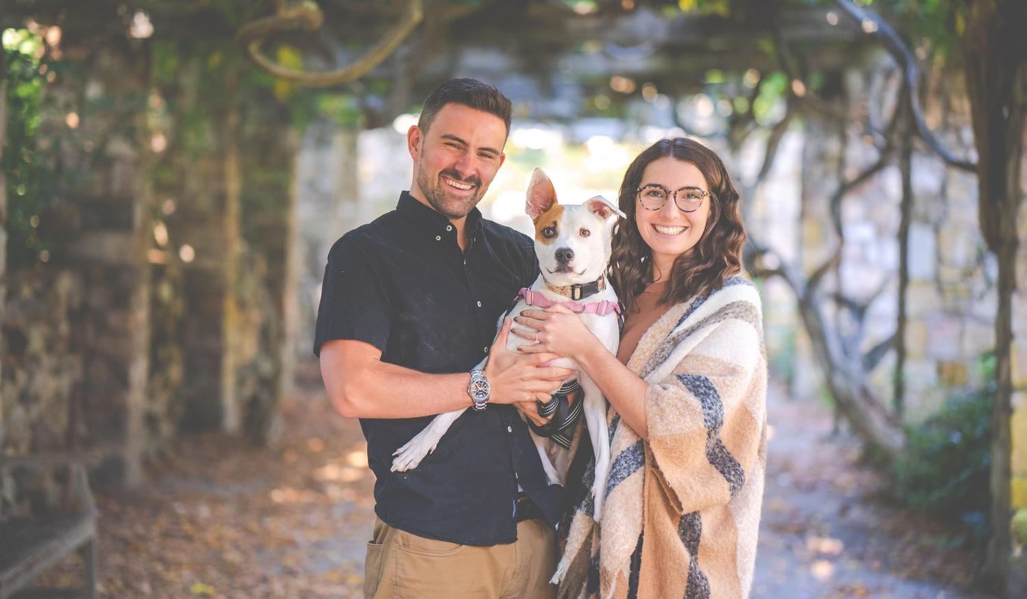 Nicole Cullen and Samuel Adams' Wedding Website