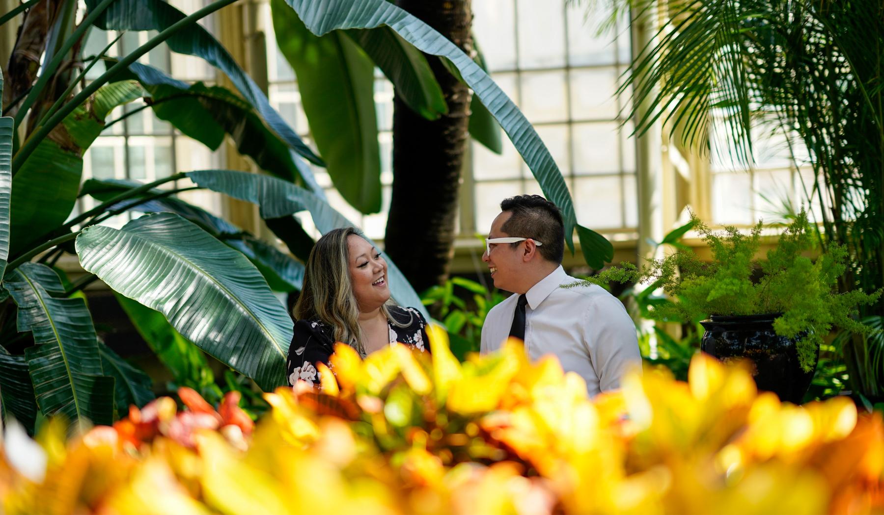 AJ Yabut and Dienelle Esmolo's Wedding Website