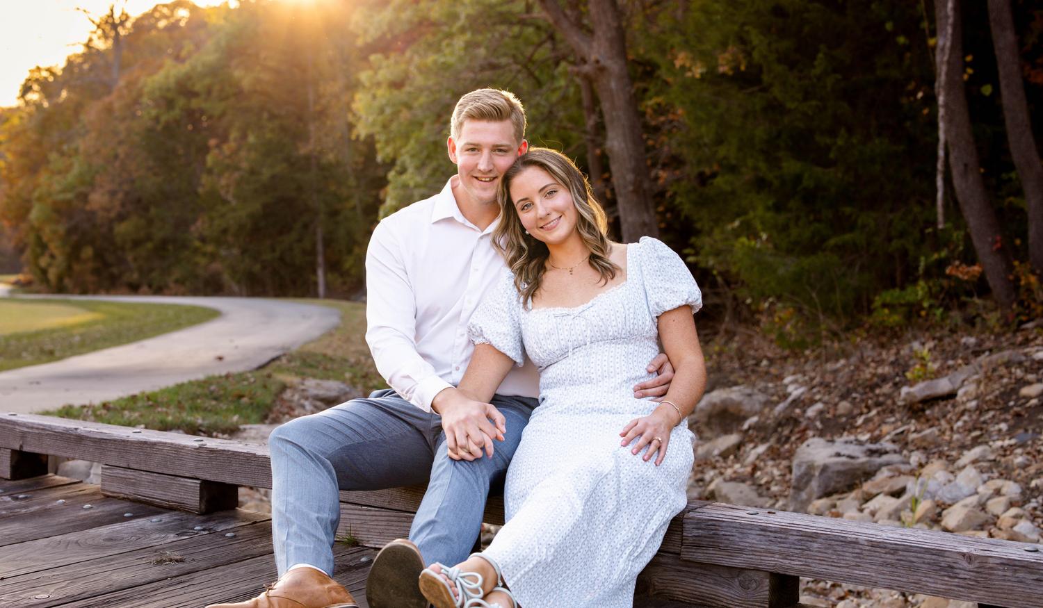 Lucy Welch and Jason Friesen's Wedding Website