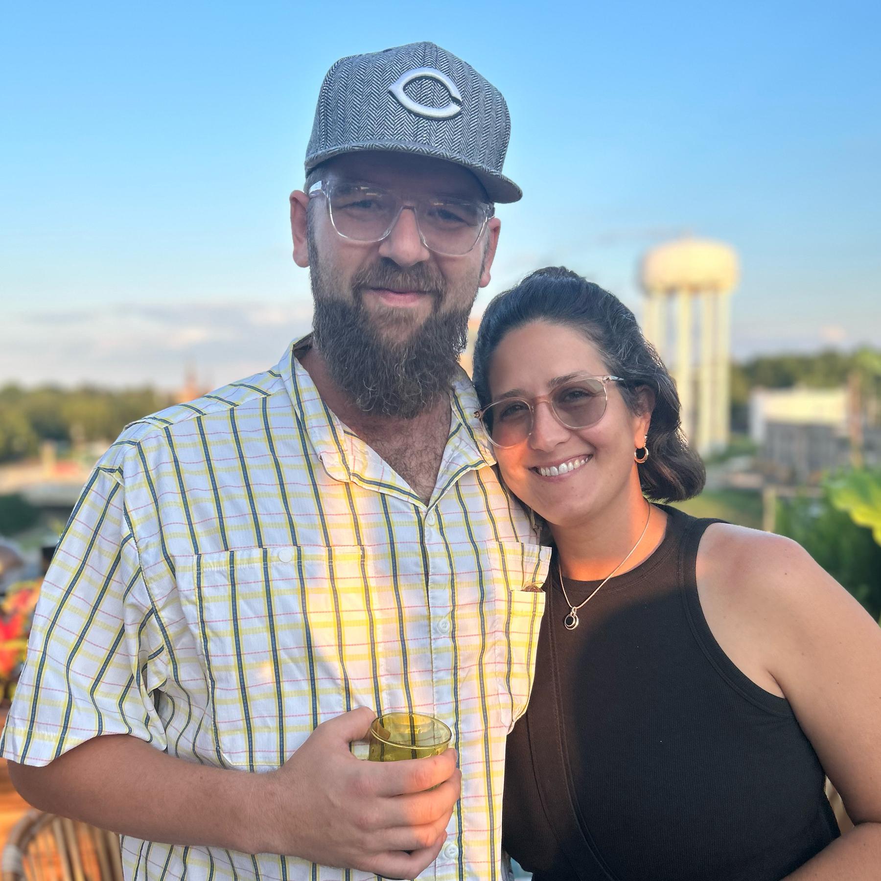 Erin Kelley and Ben Hudson's Wedding Website