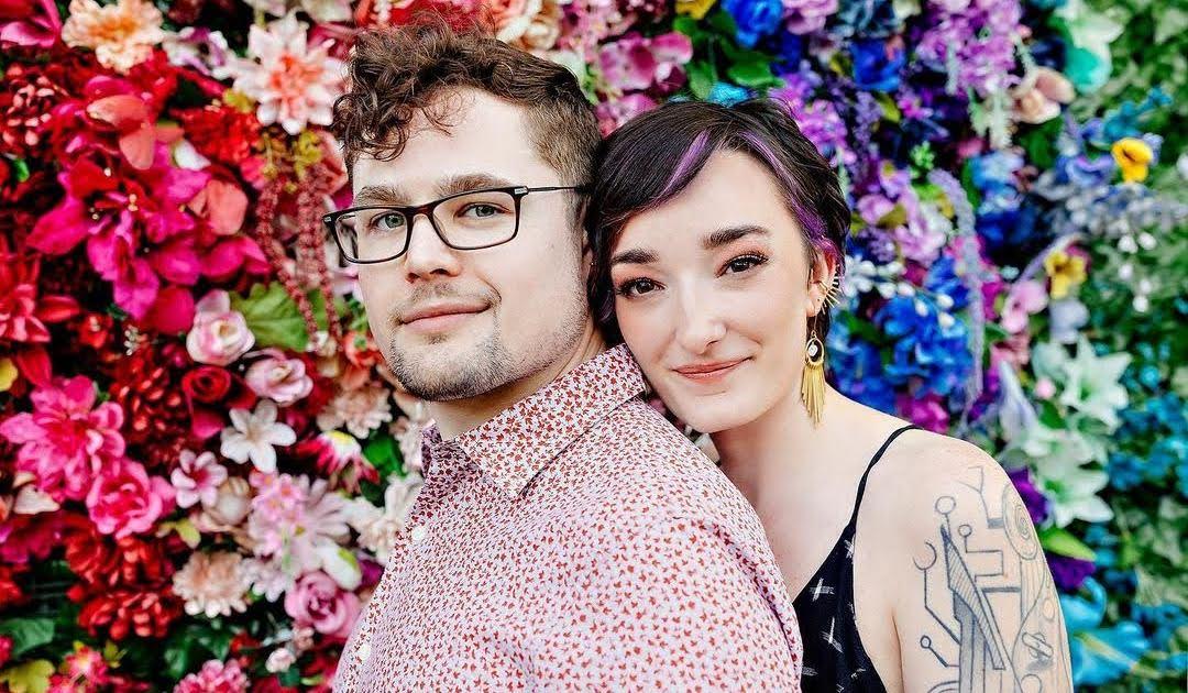 Paige Drake and Josh Burlison's Wedding Website