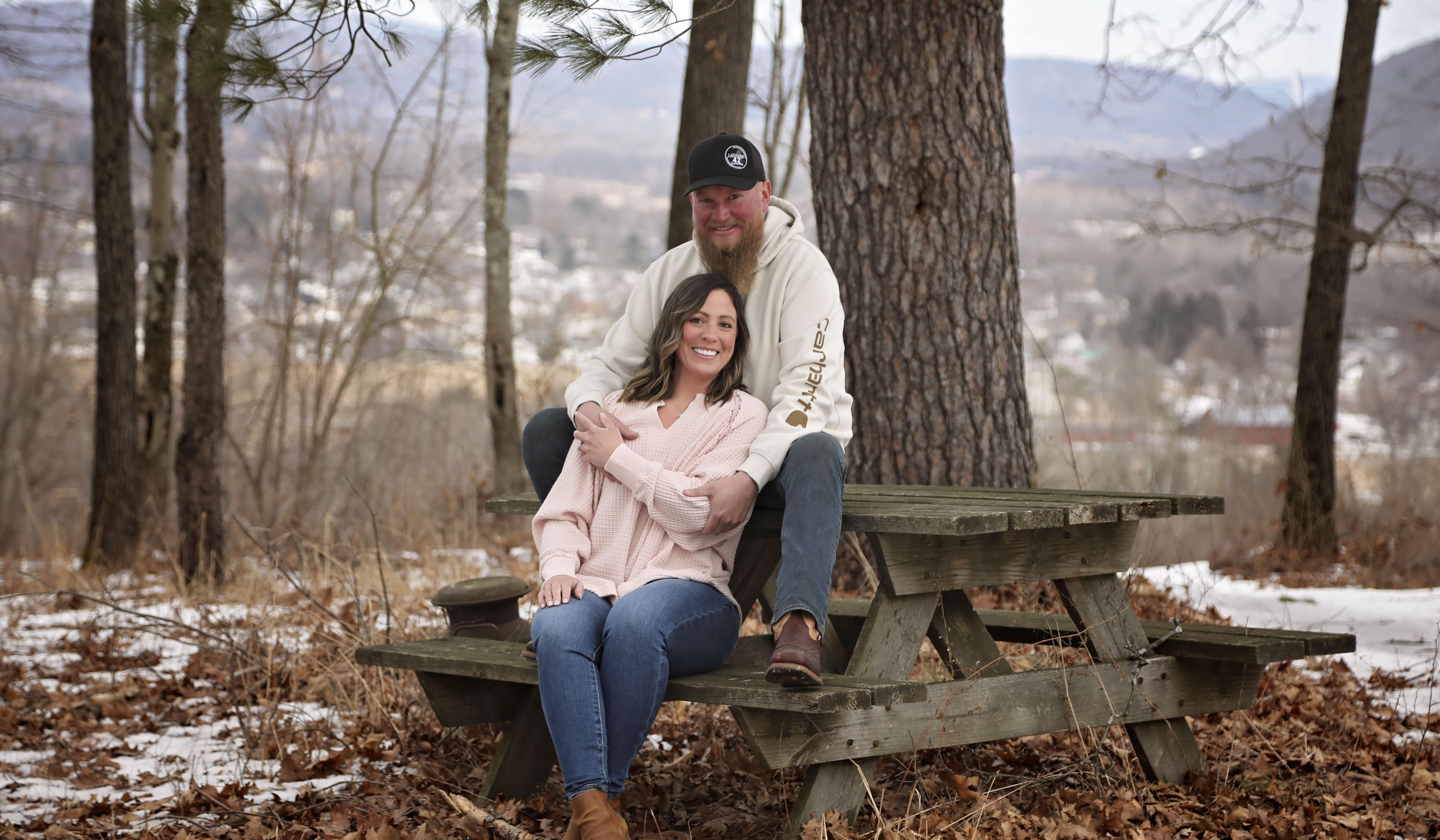 Laurel Griffith and Andrew Rohr's Wedding Website