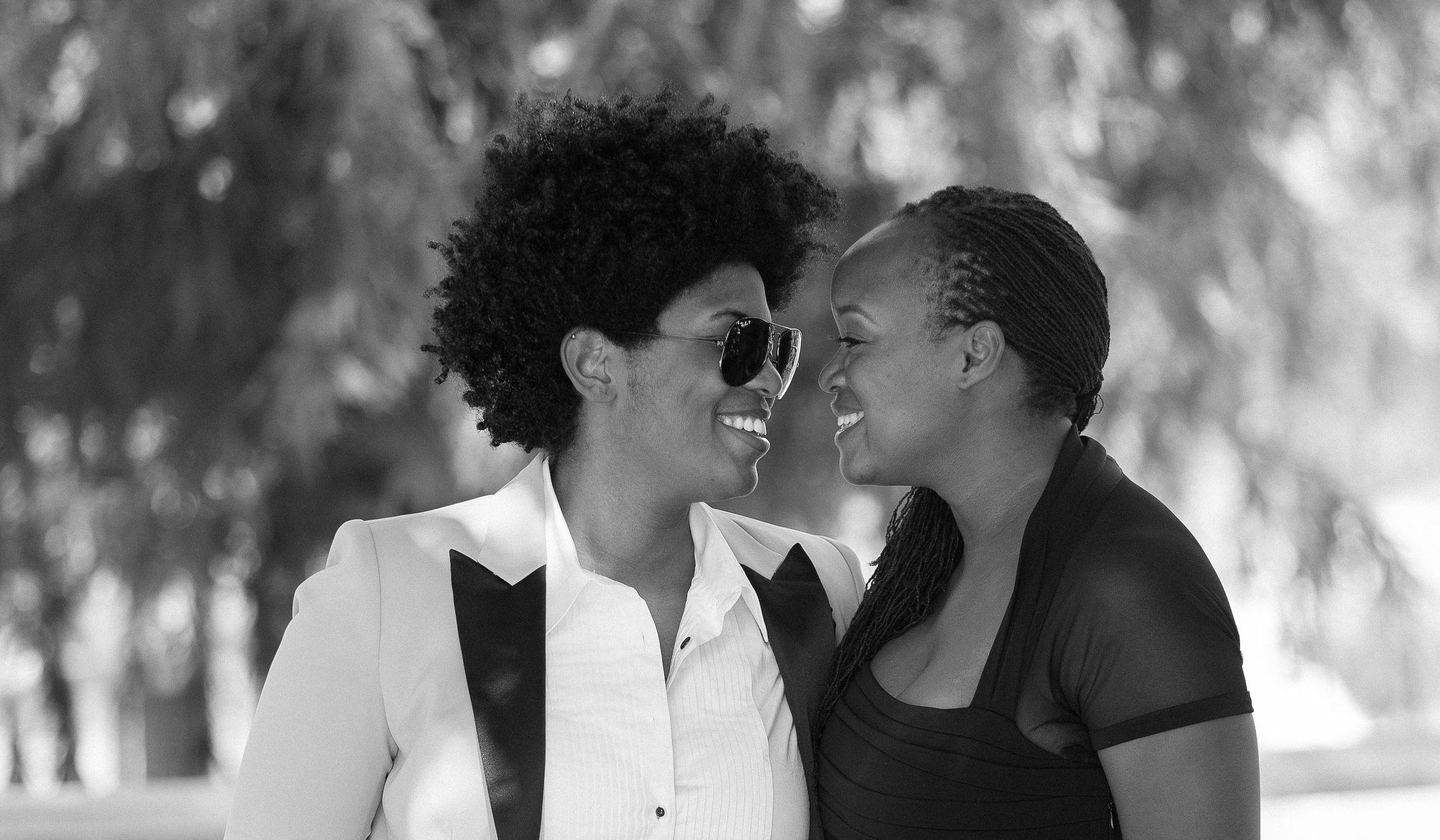 Chauna Bryant and Ayana Williams' Wedding Website