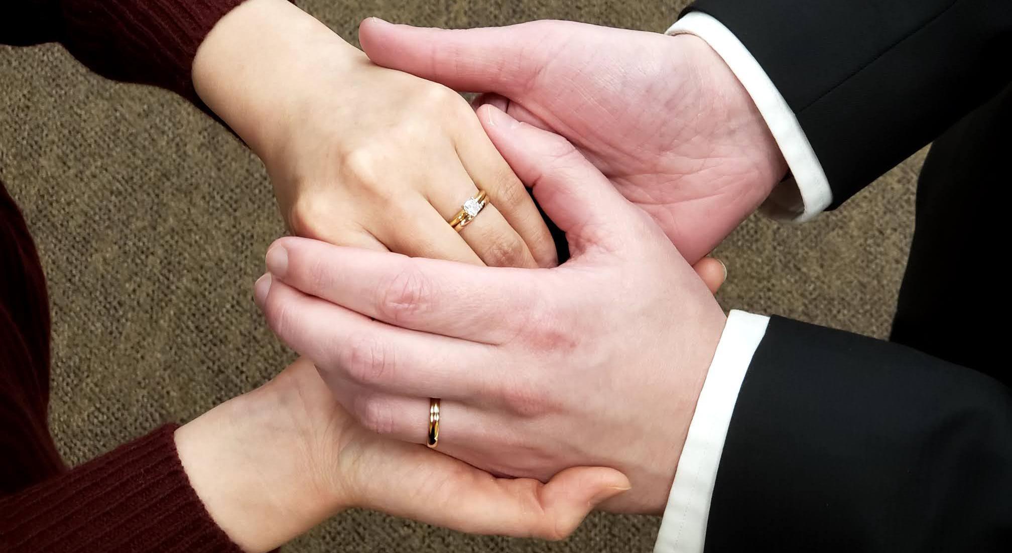 Andy Fanton and Christine Zhu's Wedding Website