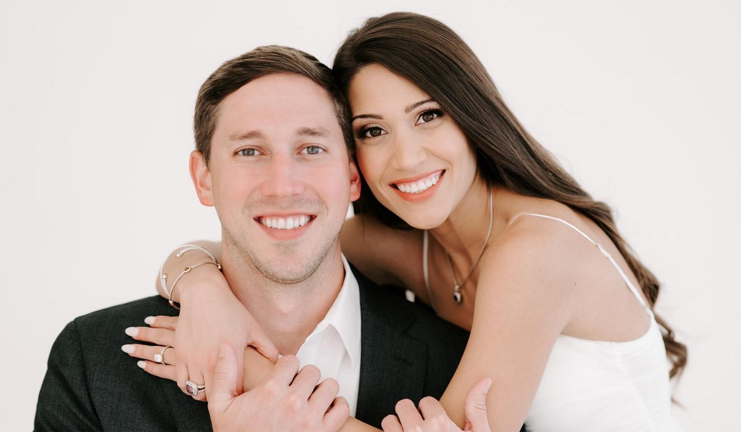 Heather Dailey and Anthony Kruger's Wedding Website