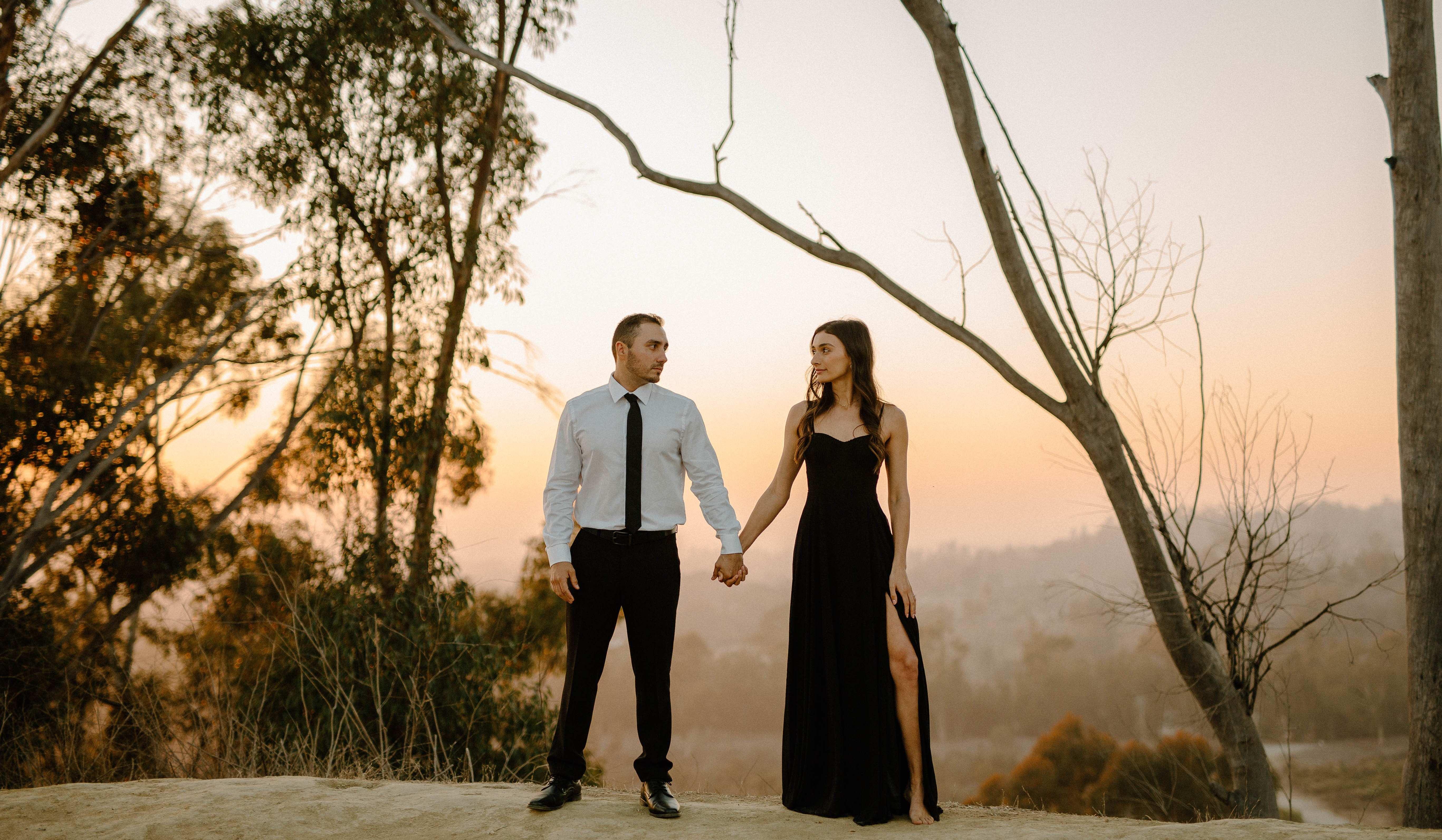 Tawni Goodale and Hunter Burns' Wedding Website