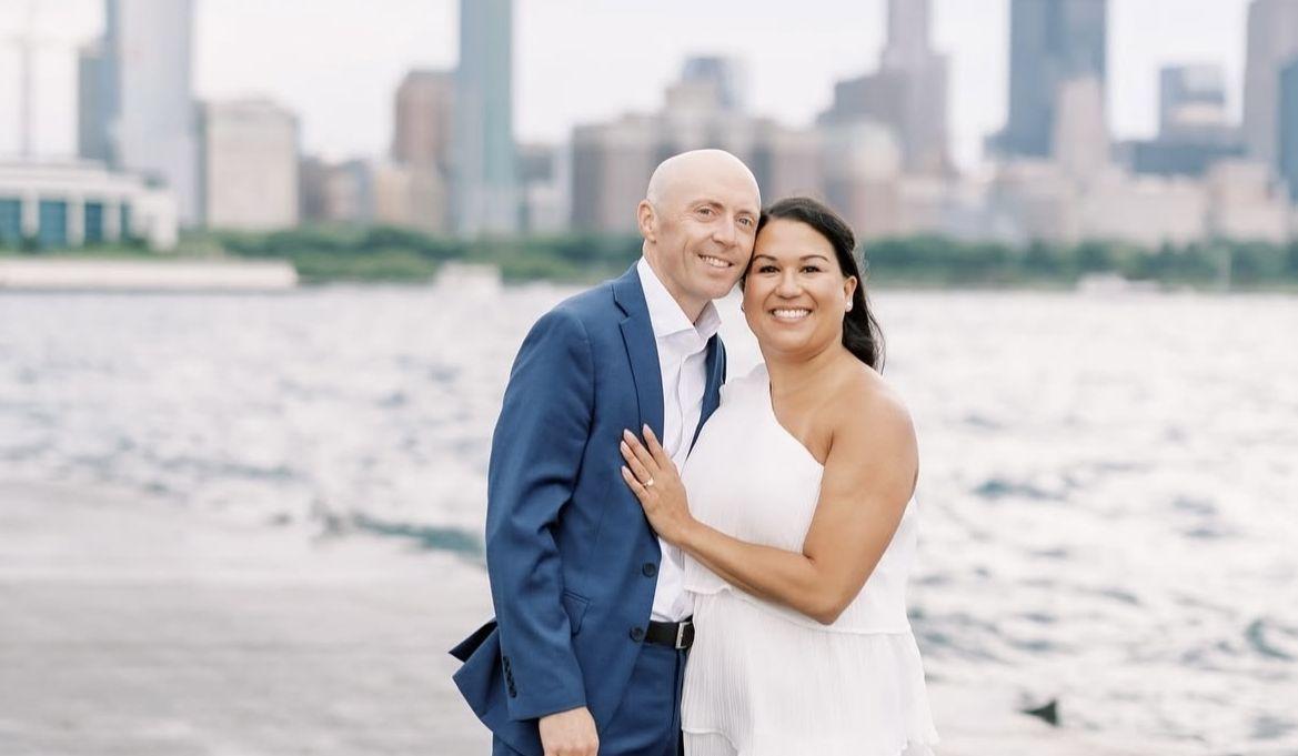 Megan Sturgeon and Joseph Stringer's Wedding Website