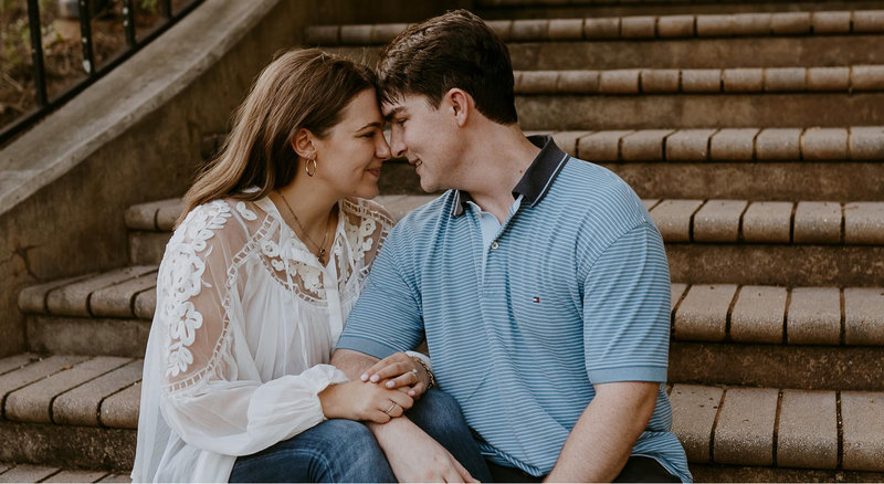 Hannah Johnson and Cade Stotts' Wedding Website