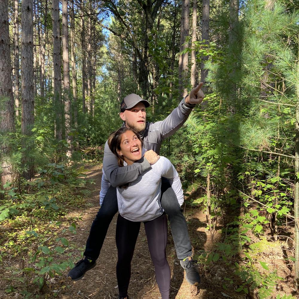 Jameela Chaudhry and Tony Colosimo's Wedding Website