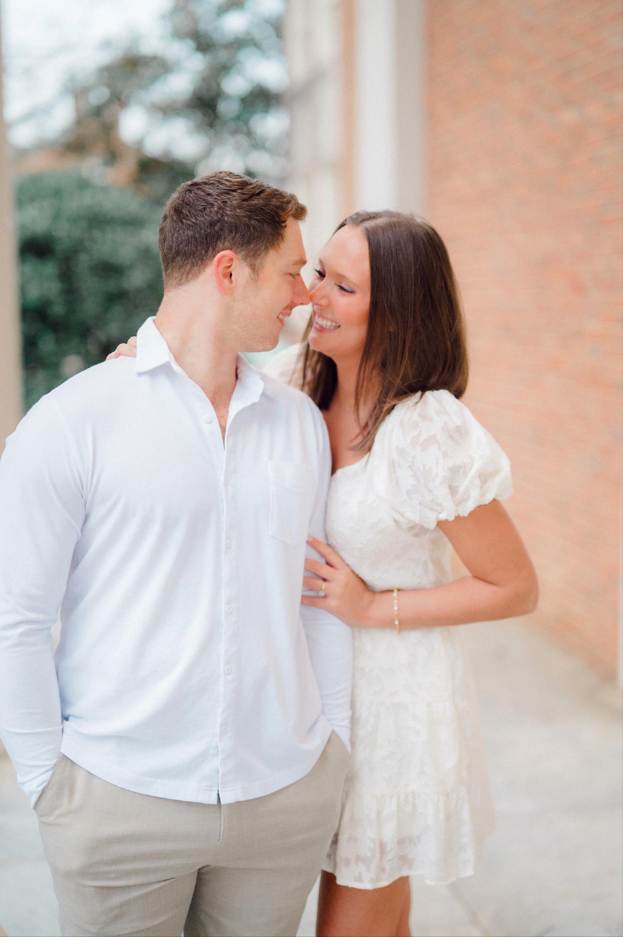Emma Lako and Christian Rodgers' Wedding Website
