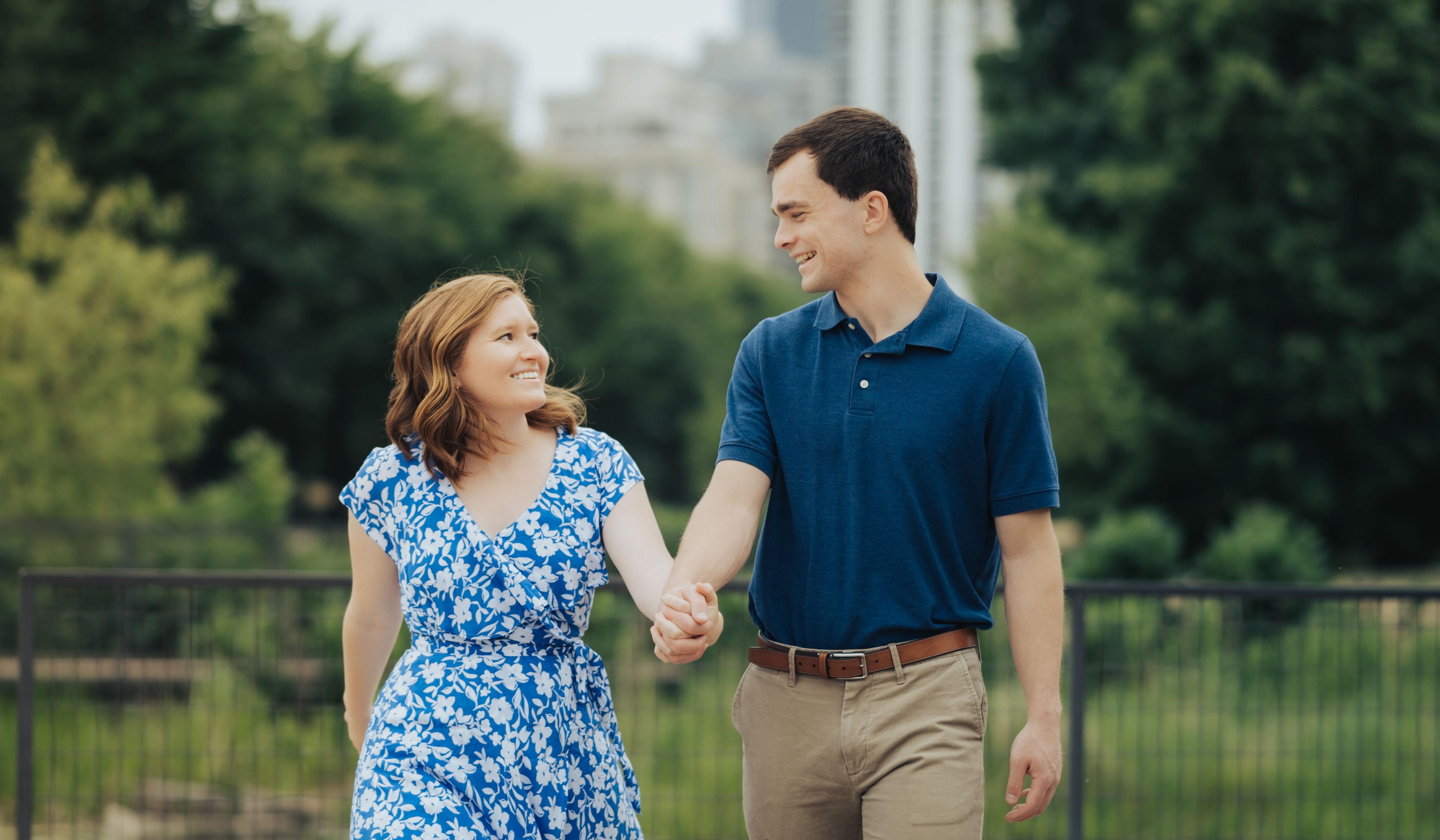 Molly Baker and John Brandenburg's Wedding Website