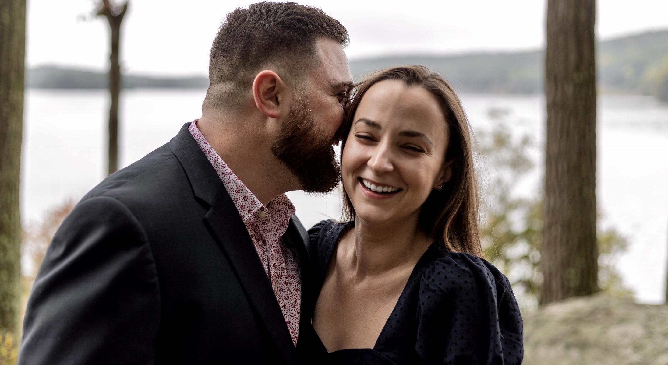 Michael Zeoli and Samantha Danubio's Wedding Website