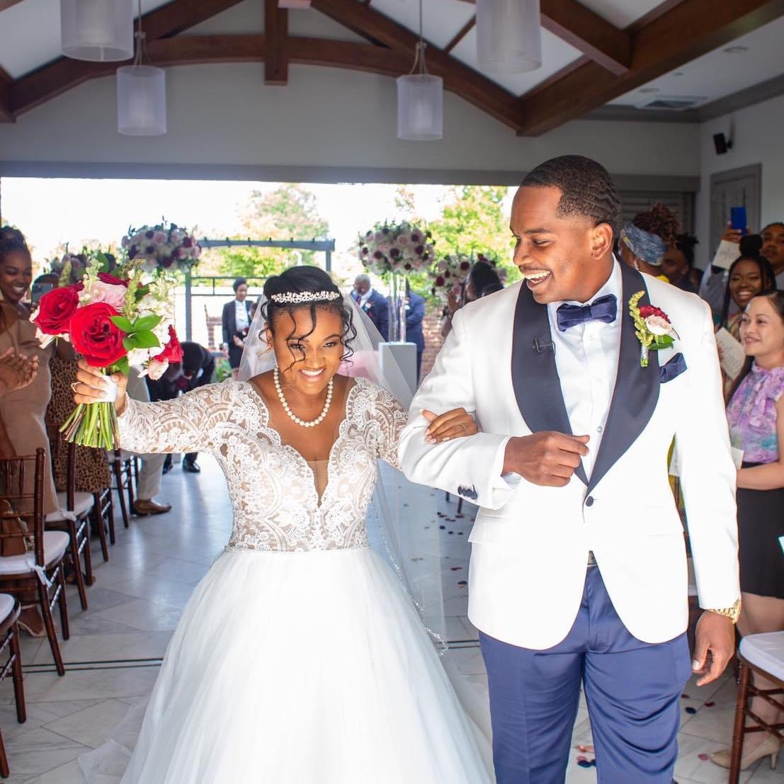 Ashley Green and Devin Washington's Wedding Website