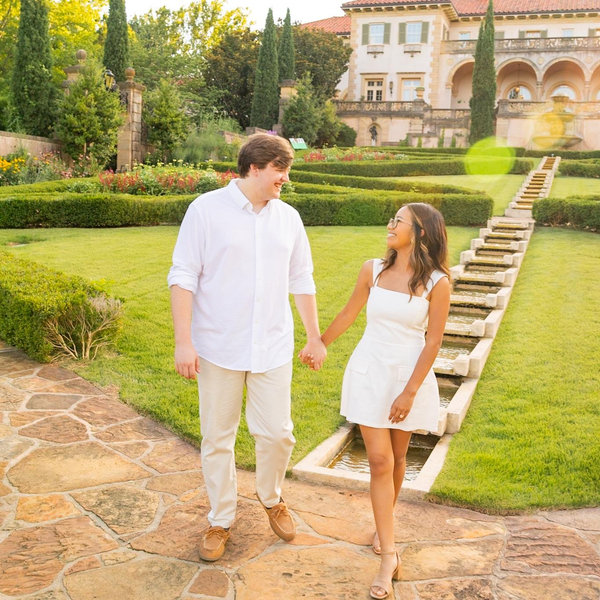 Clara Carter and Braden Lankford's Wedding Website