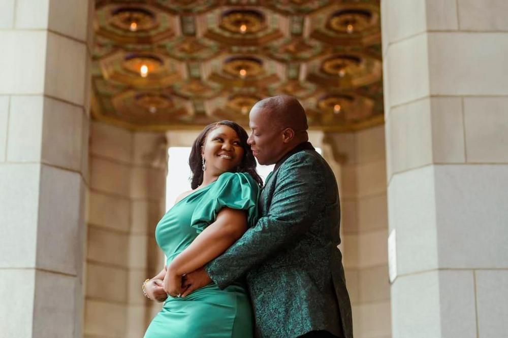 Eleanor McCollum and Reginald Ruffin's Wedding Website