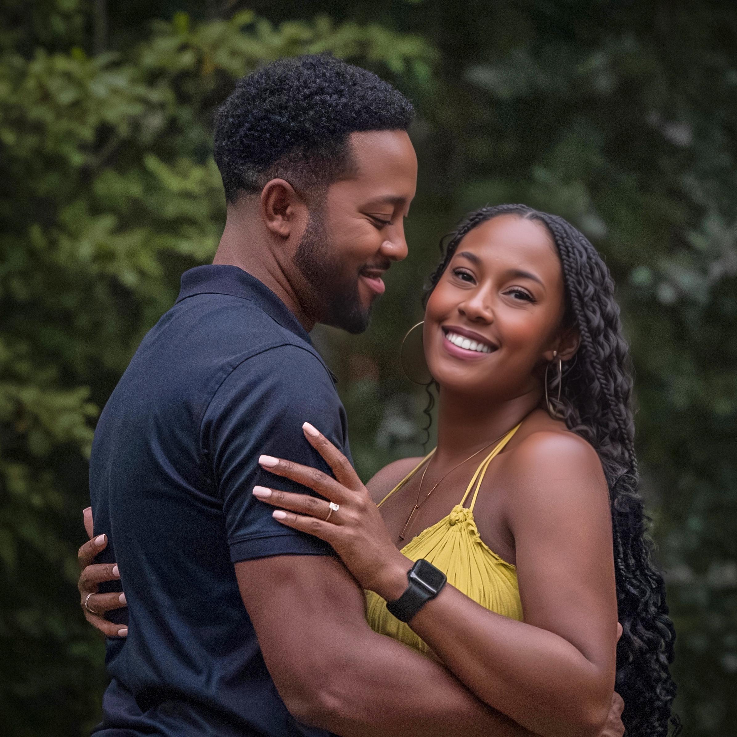 Jolanda Iyesha Porter and Eric Ray Billips Jr.'s Wedding Website