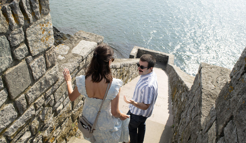 Jennifer Harris and Brenden Botelho's Wedding Website
