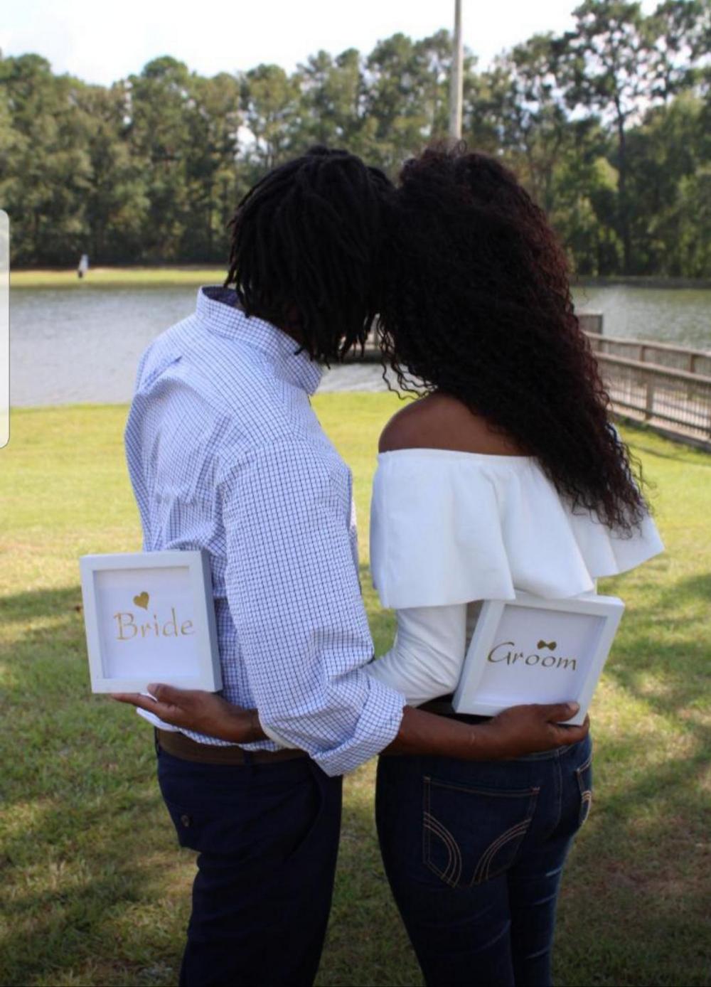 Sandra Dawsey and Dominic McDaniel's Wedding Website