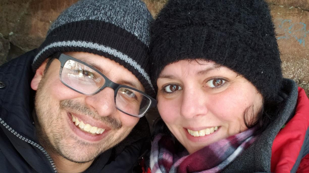 Betty Harris and Robert Claflin's Wedding Website