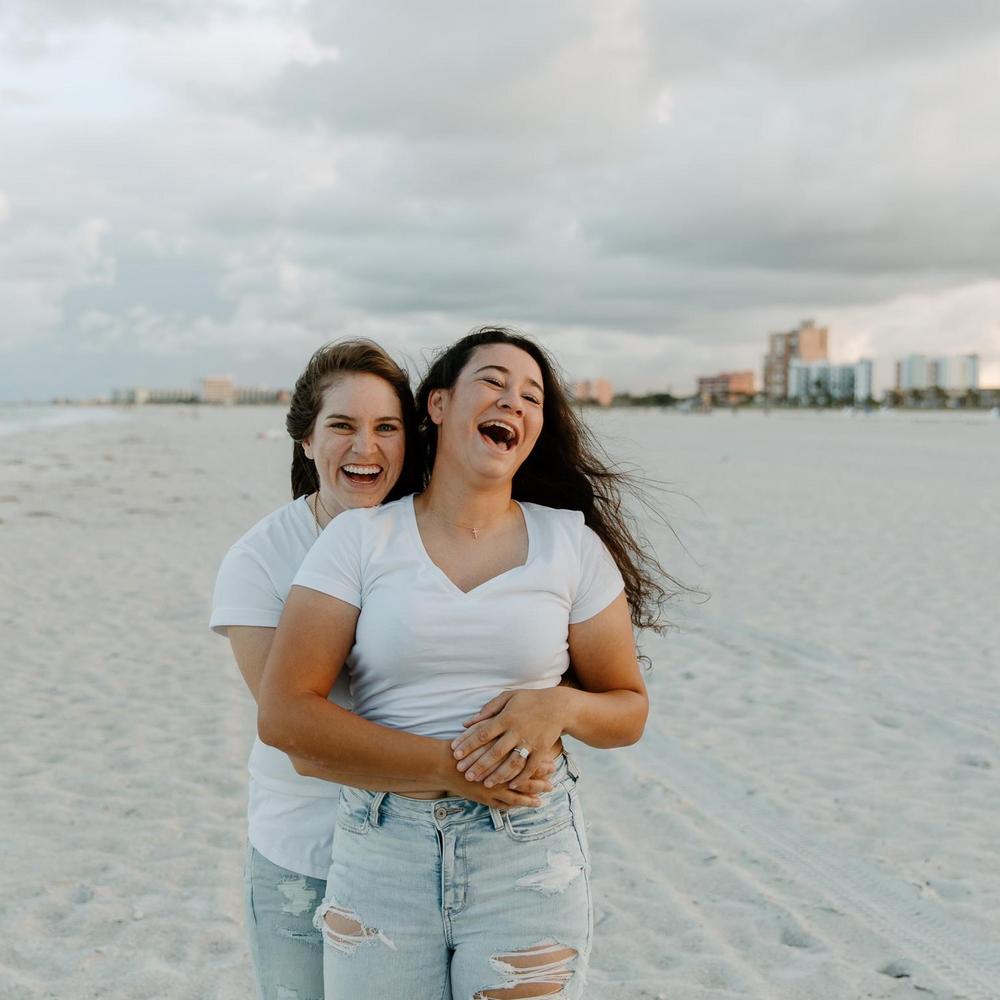 Casey Michaela and Elizabeth Paige's Wedding Website