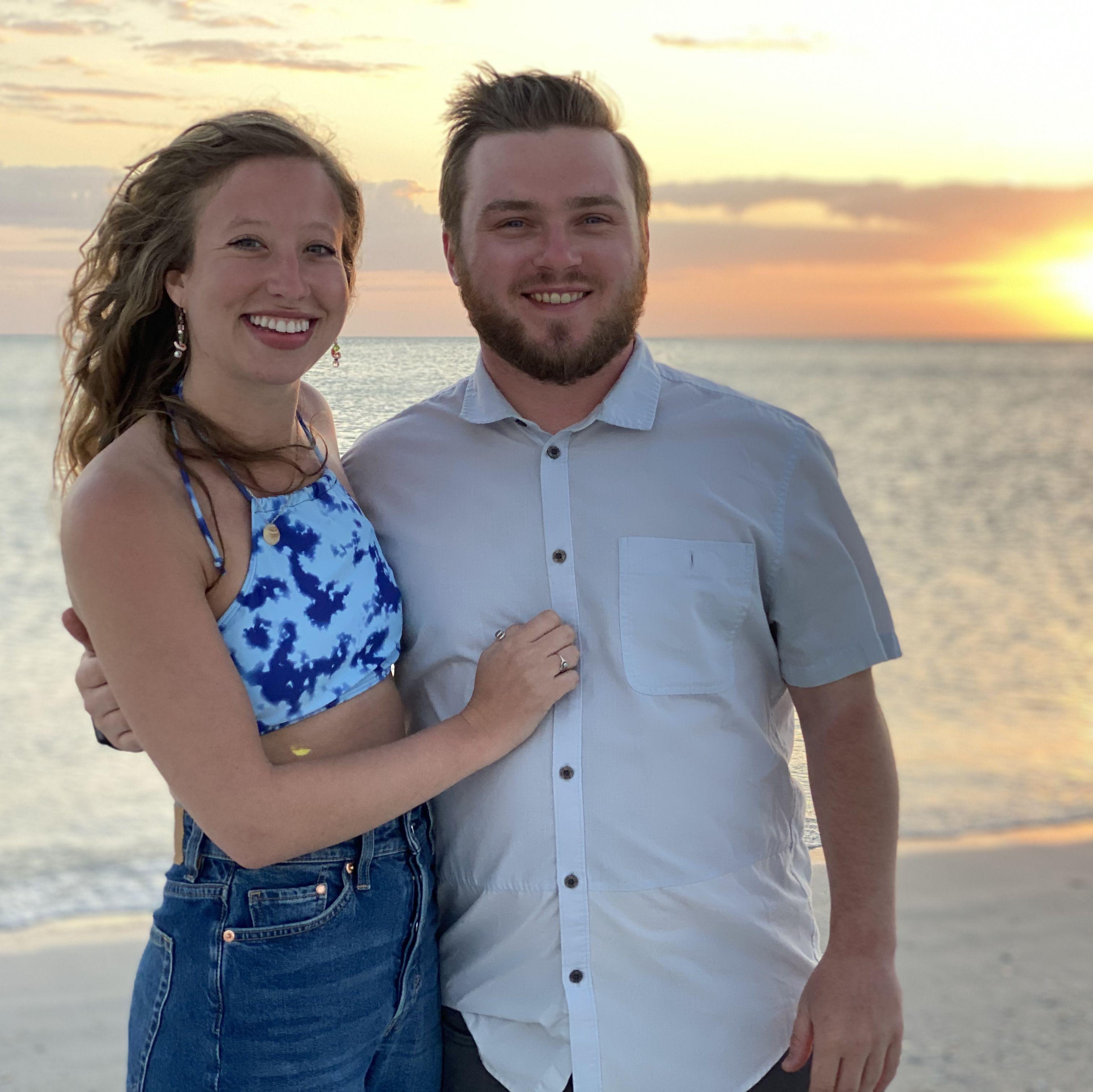 Rachael King and Kevin Ruhl's Wedding Website