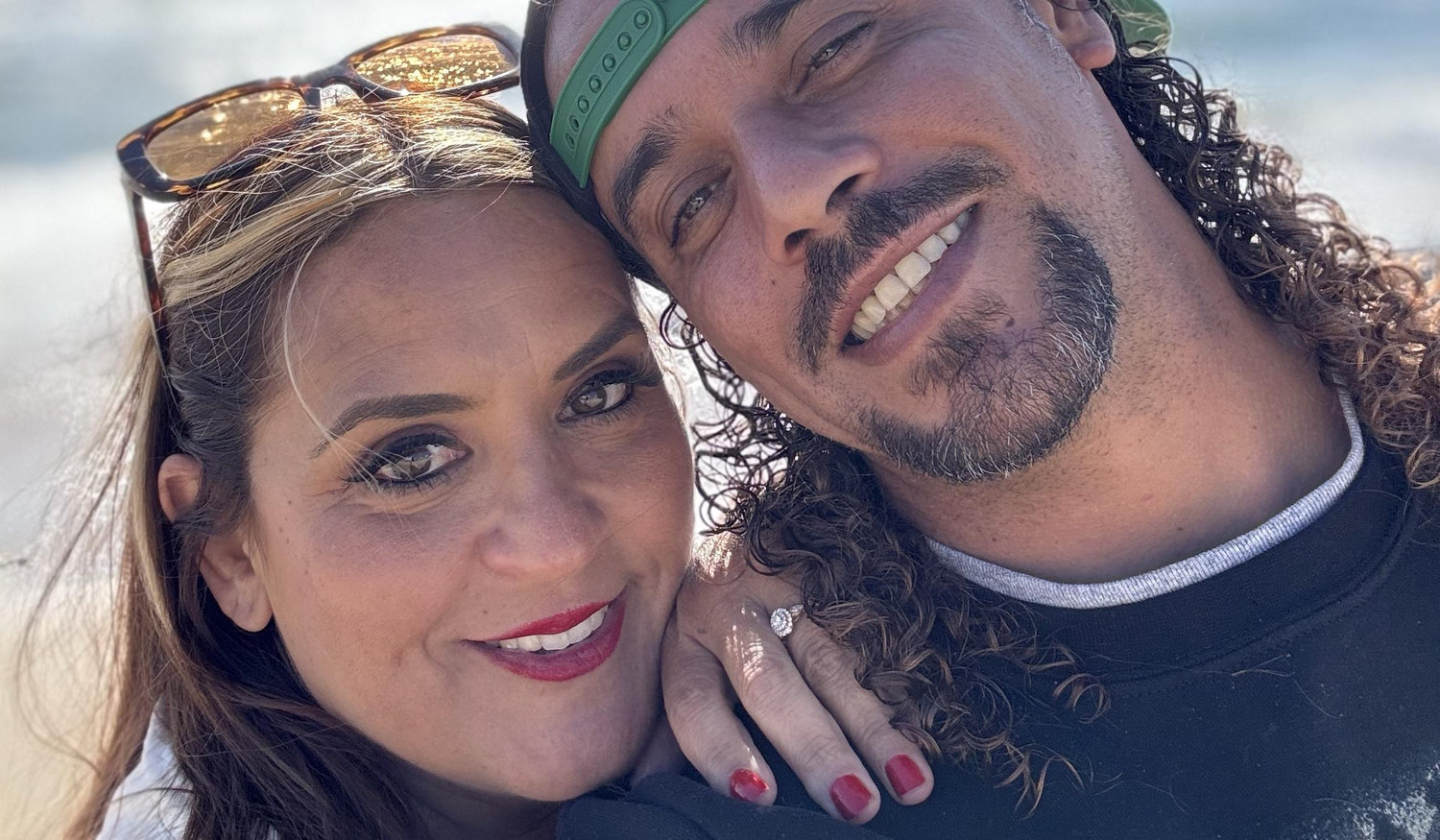 Leah Macrina Todd and Ruben Matthew King Jr.'s Wedding Website