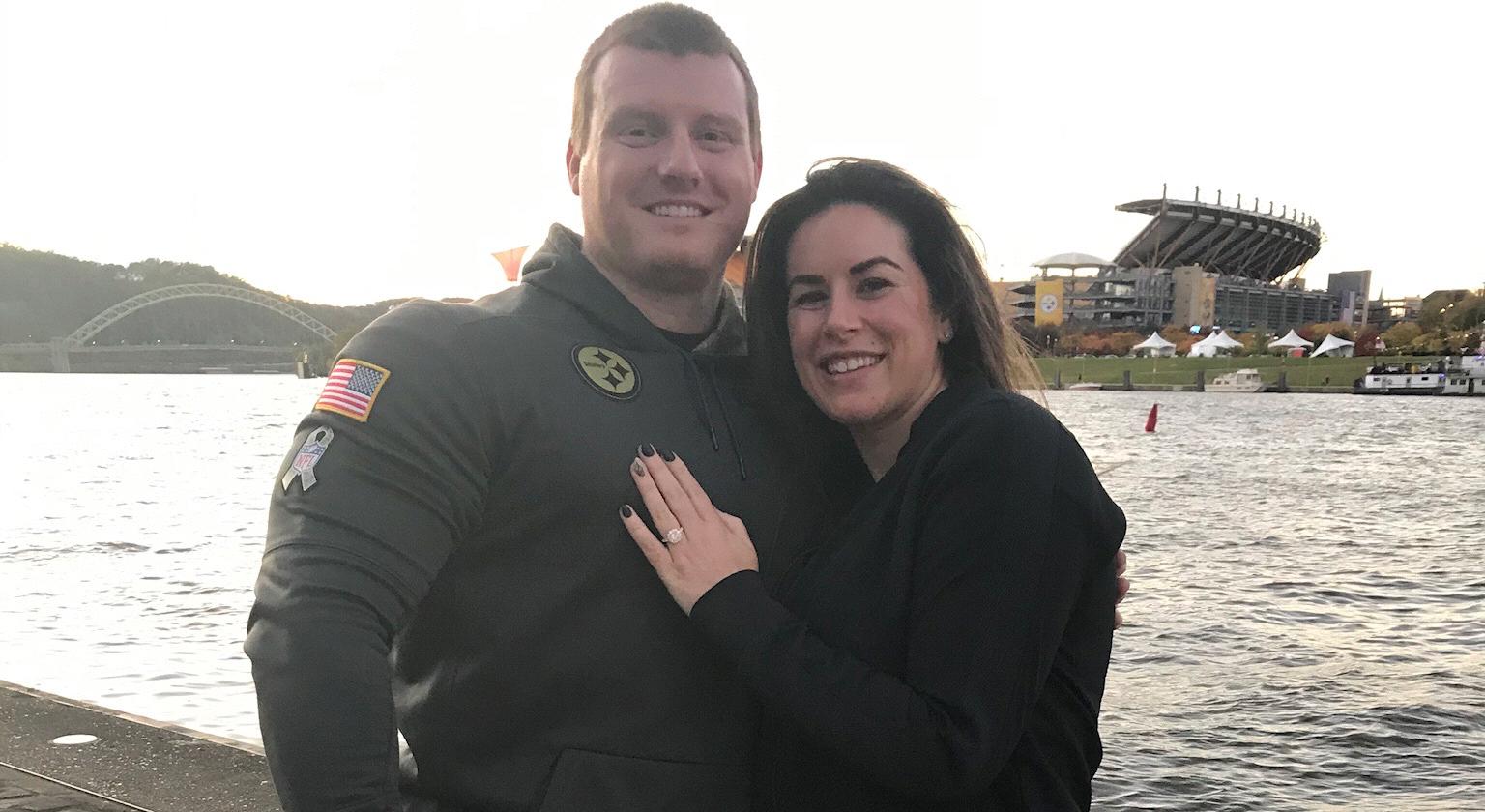 Alexis Stringham and Michael Russell's Wedding Website