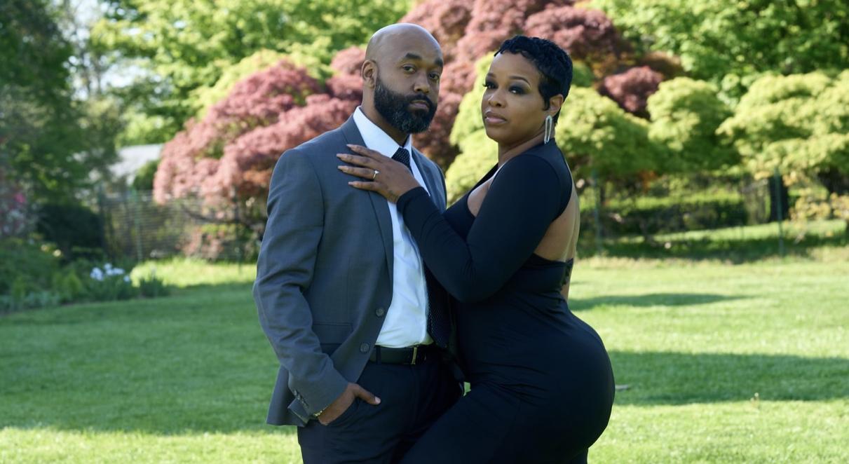 Simone Jenkins and Eugene Thaxton's Wedding Website