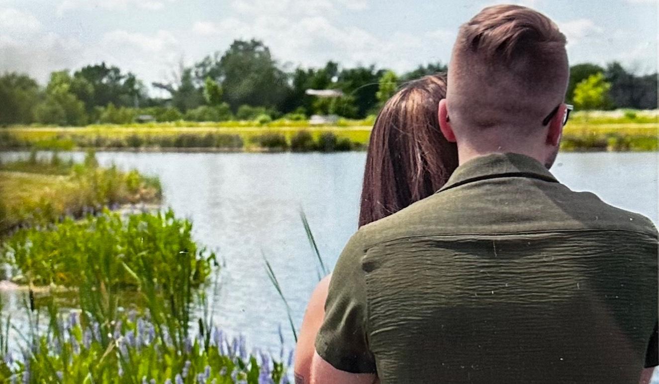 Alexis Easter and Anthony Apple's Wedding Website