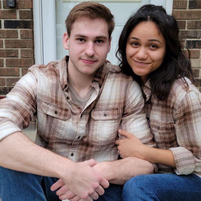 Ioana Aki and Jacob Crabtree's Wedding Website