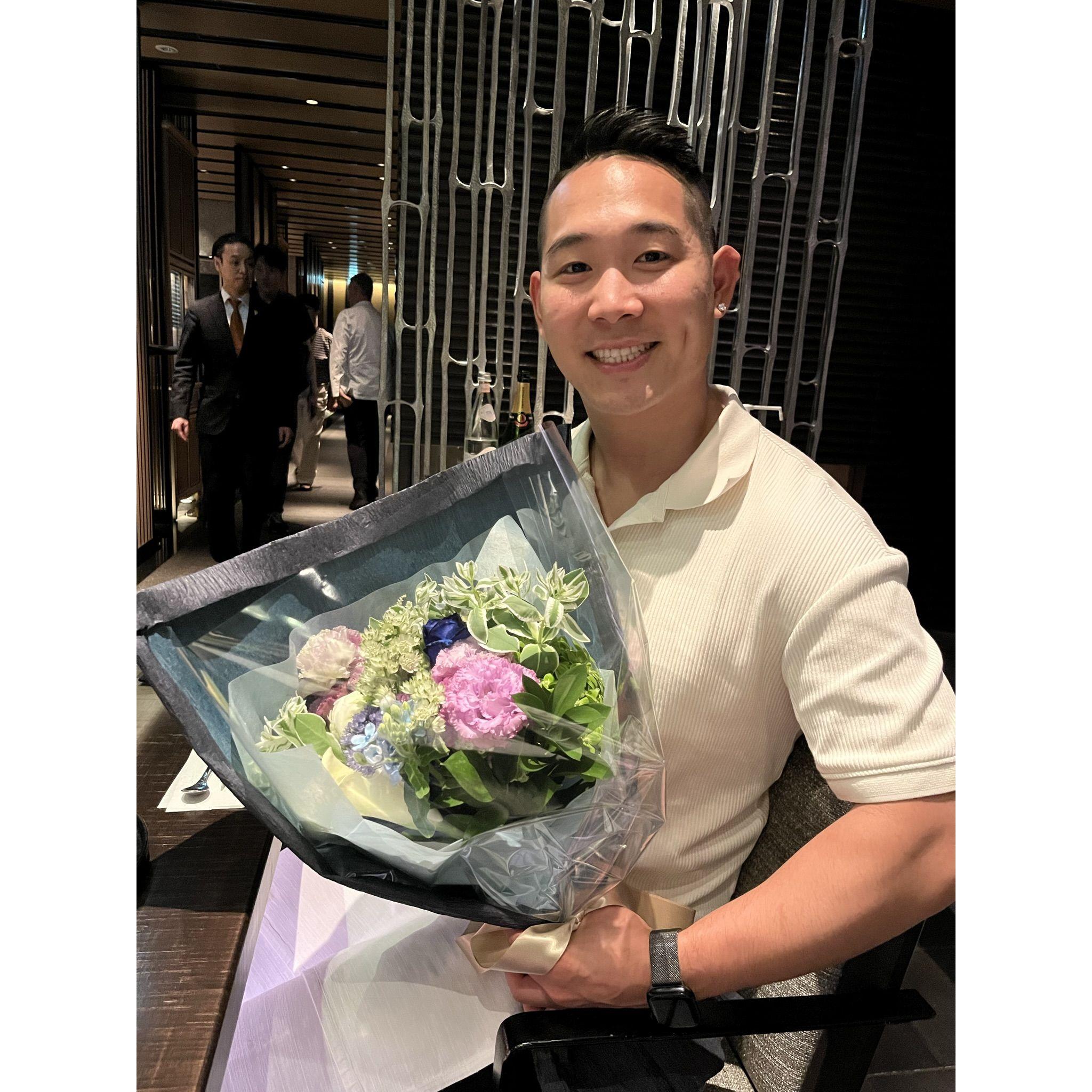 Julia Cho and Gene Han's Wedding Website