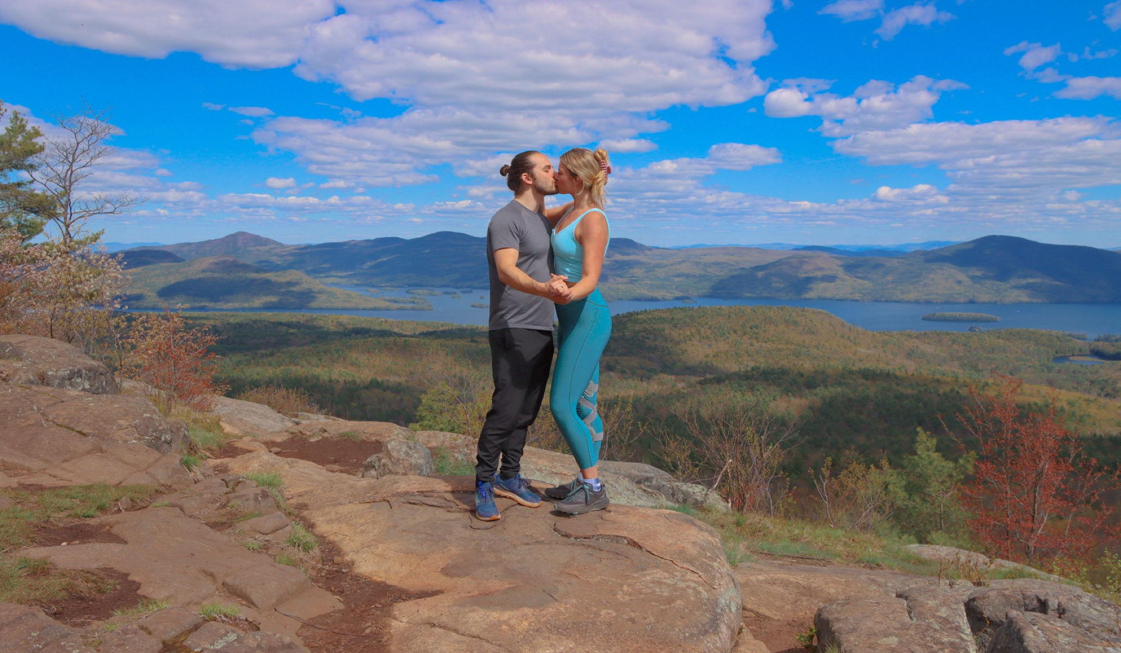 Allison Aubrey and Caleb Walters' Wedding Website