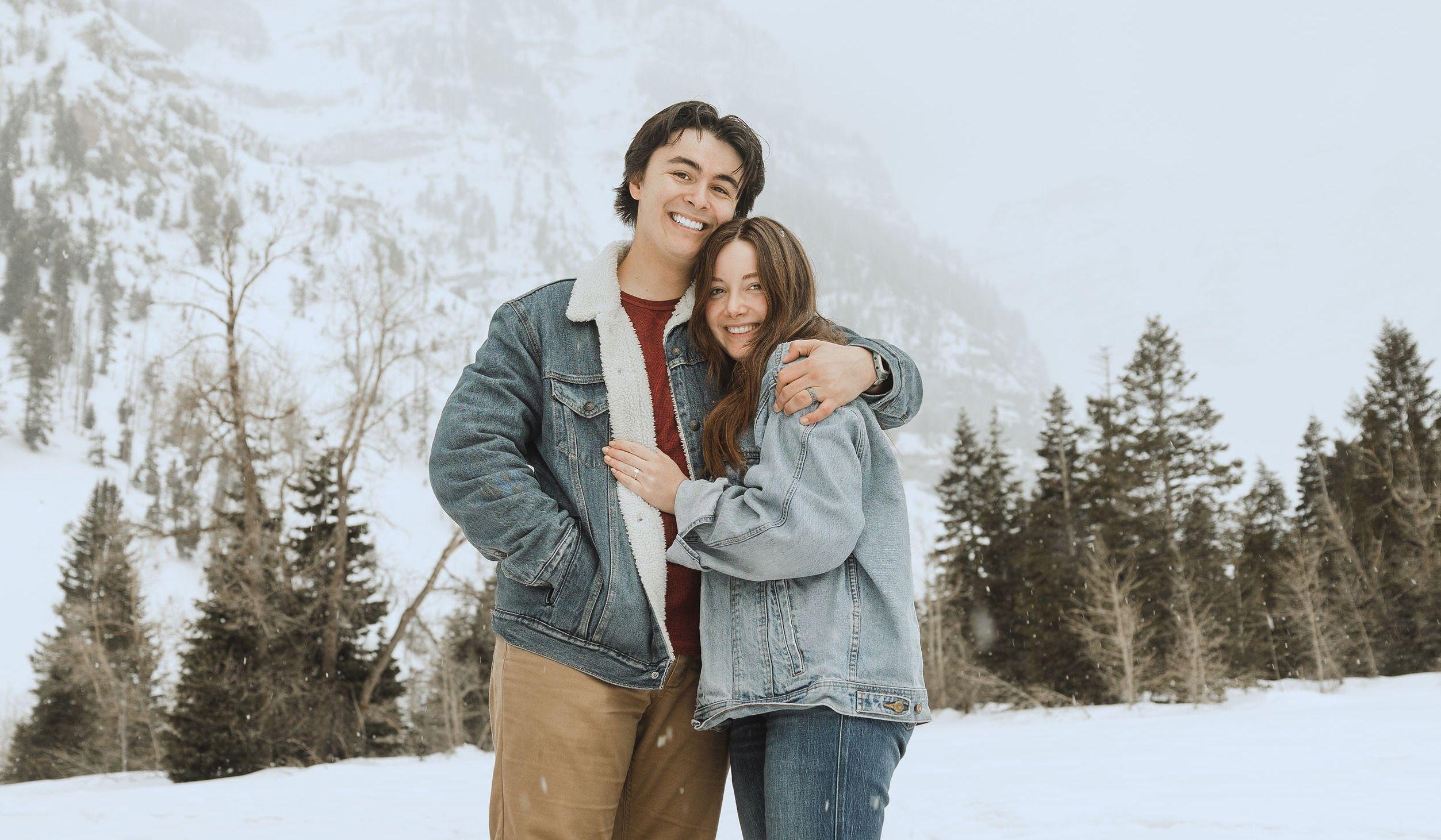 Kohl McCabe and Emi Jones' Wedding Website