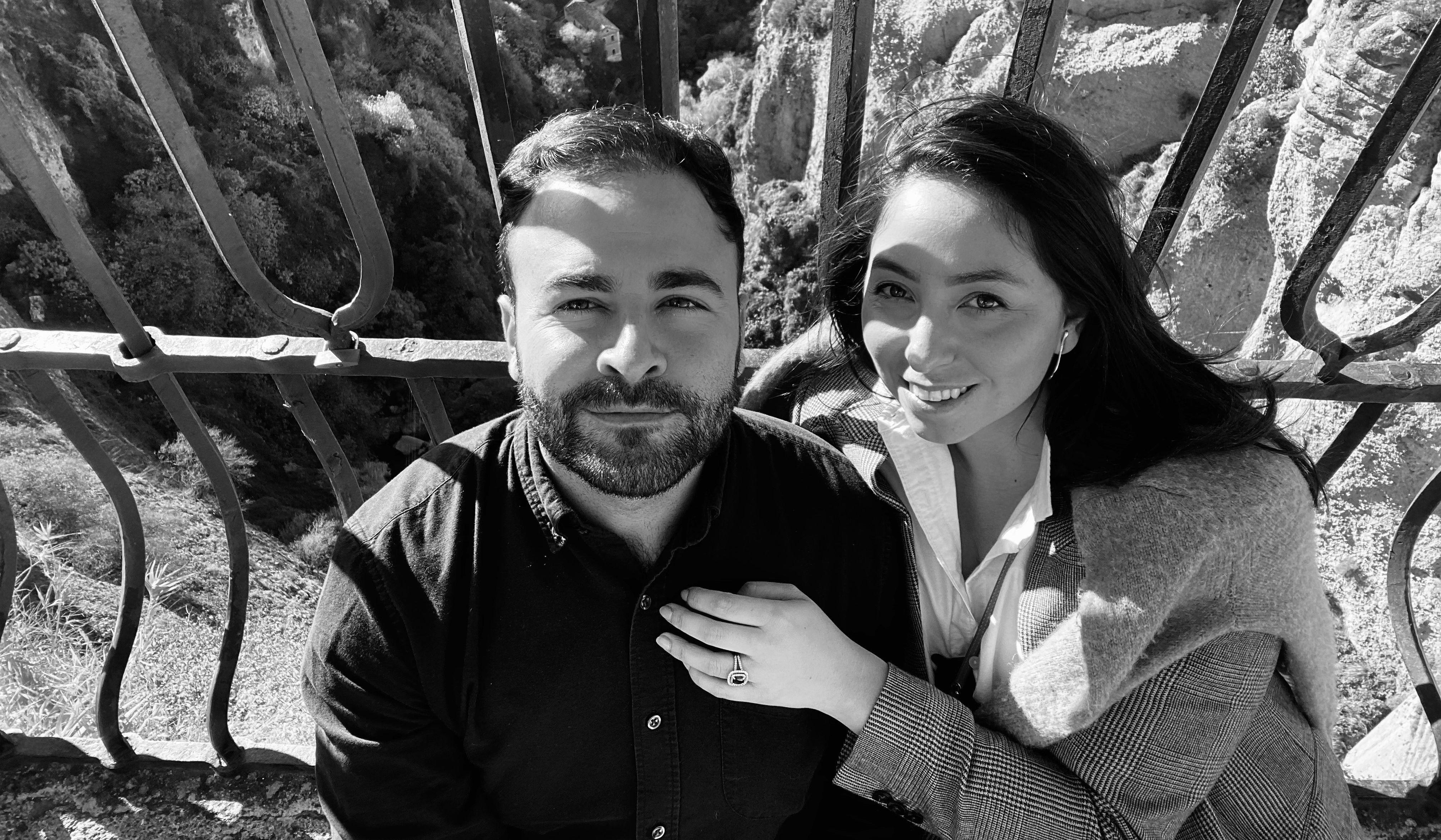 Clarissa Monique Morales and Brandon Miles McGurer's Wedding Website