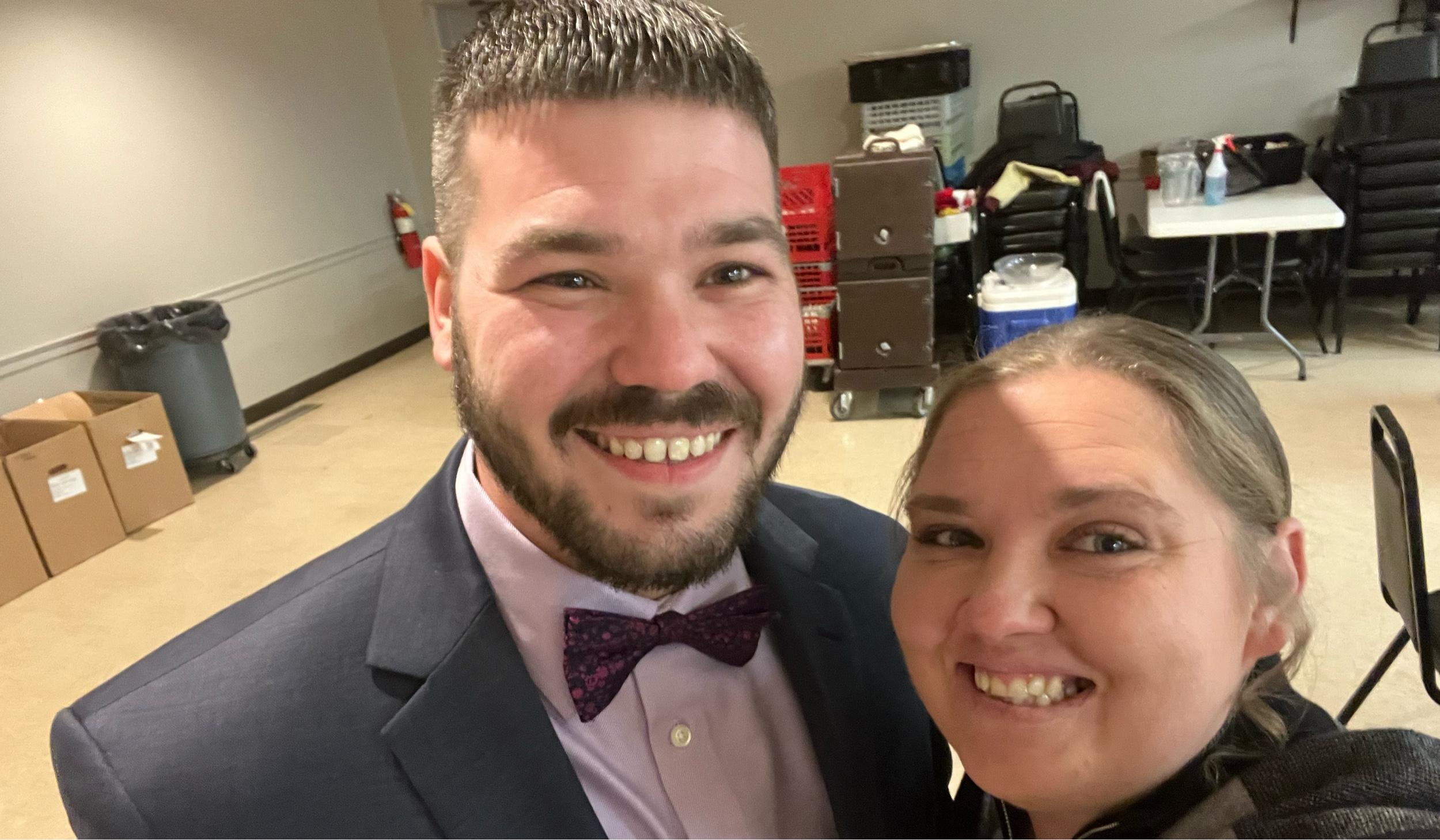 Amanda Schoonover and Austin Mowers' Wedding Website