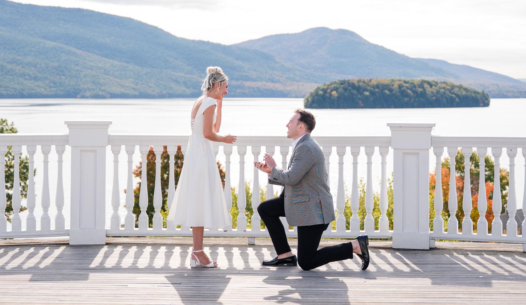 Holly Block and Robert Mackenzie's Wedding Website