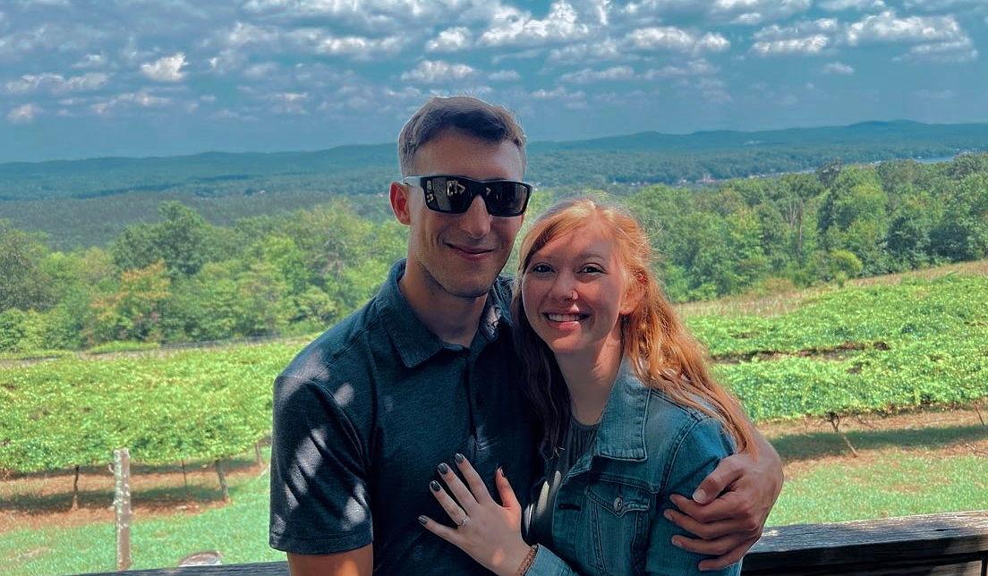 Myranda McComb and Parker Moede's Wedding Website