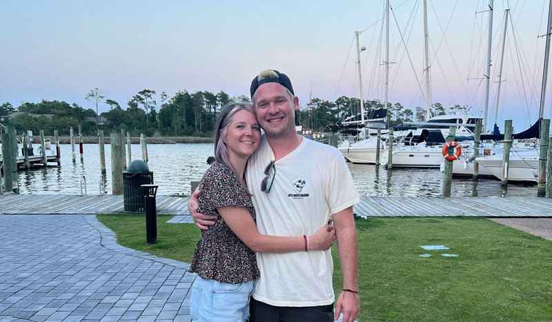 Bridgette Barnhart and Brian Bailey's Wedding Website