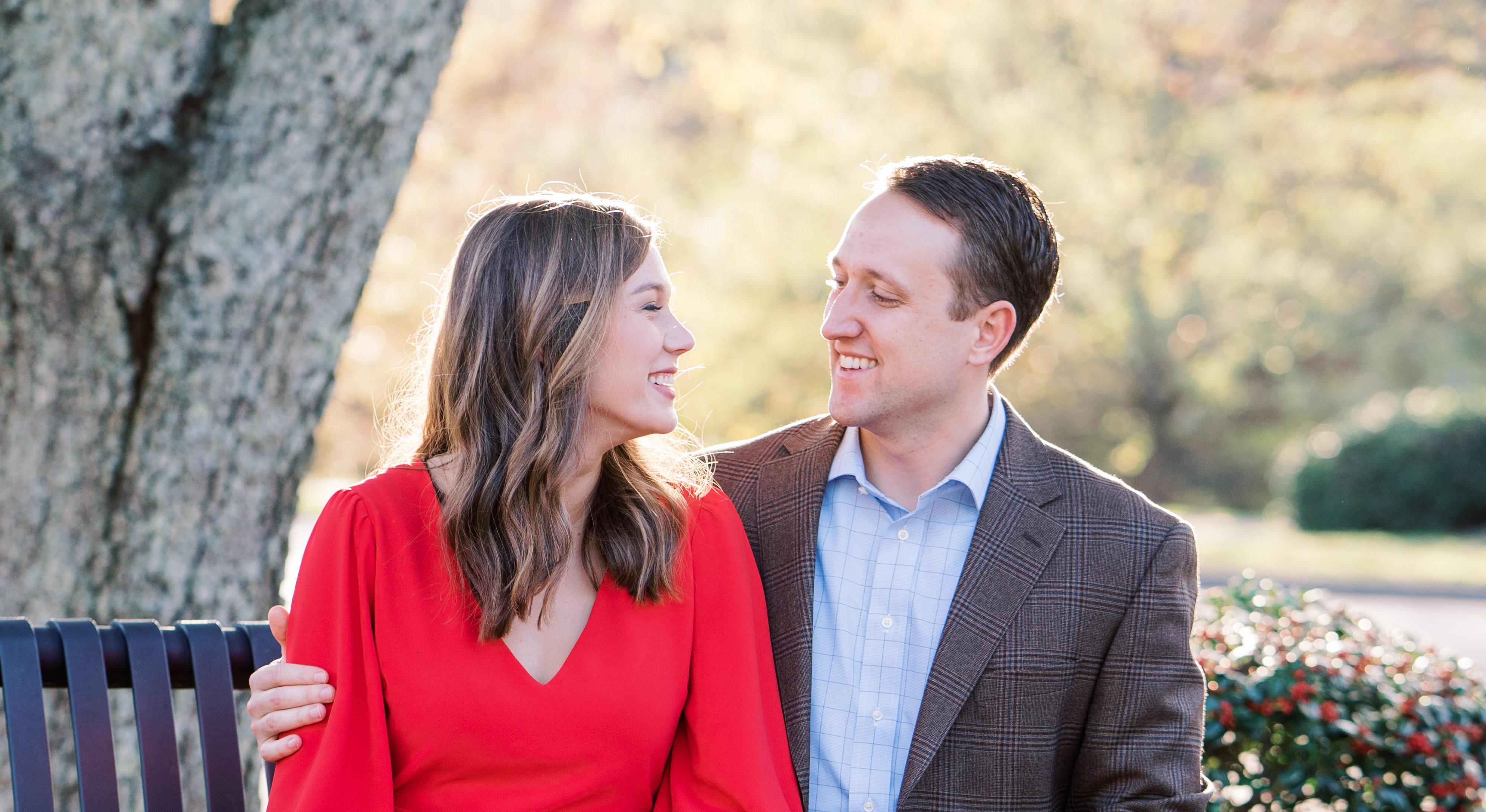 Emily Sink and Luke Brooks' Wedding Website