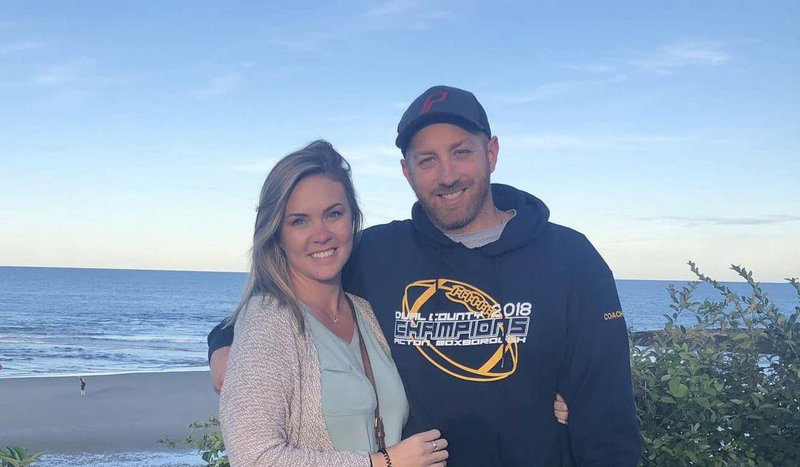Erika Lundgren and Ryan Barry's Wedding Website