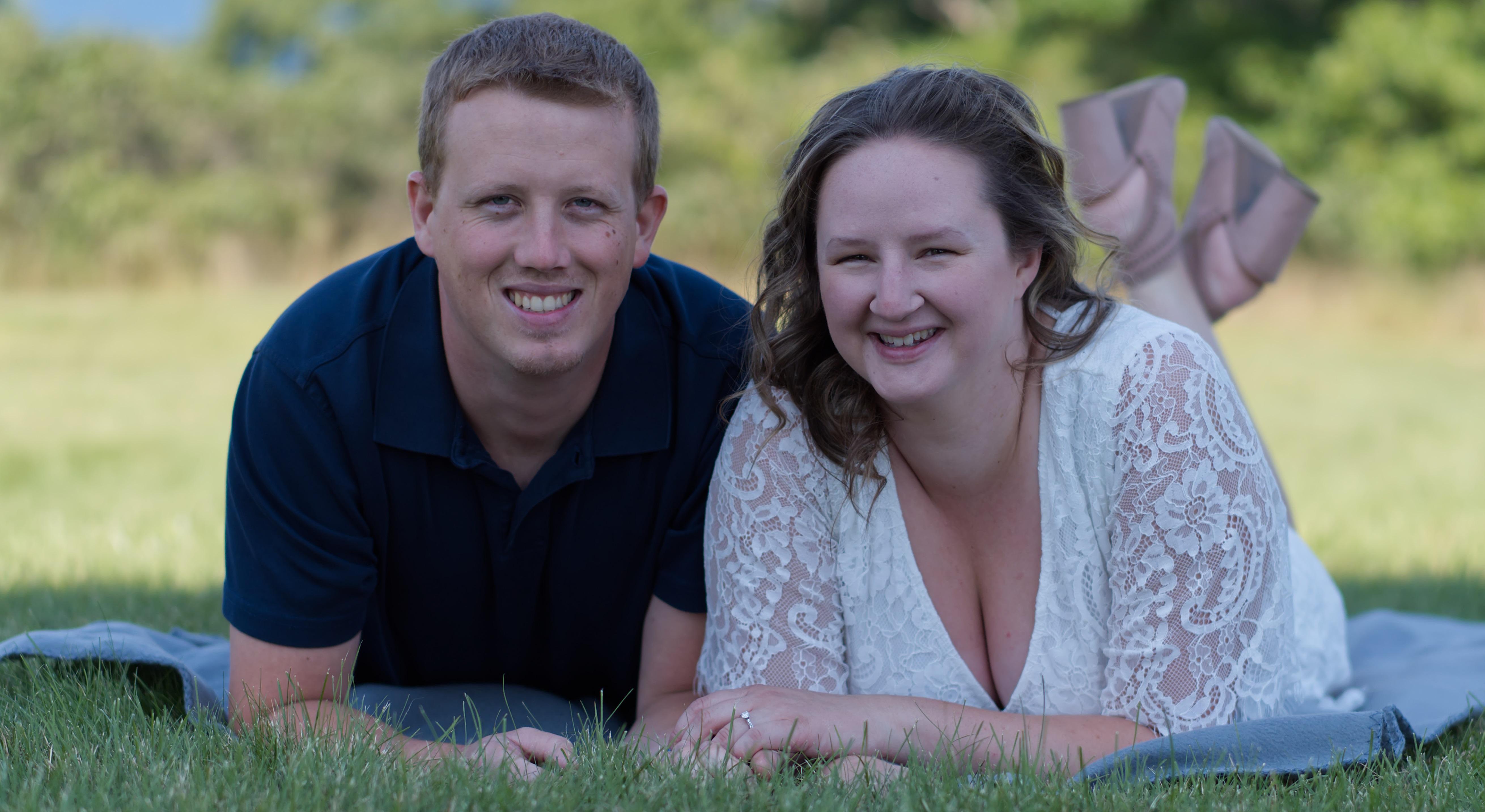 Kimberly Morris and Chad Carpenter's Wedding Website