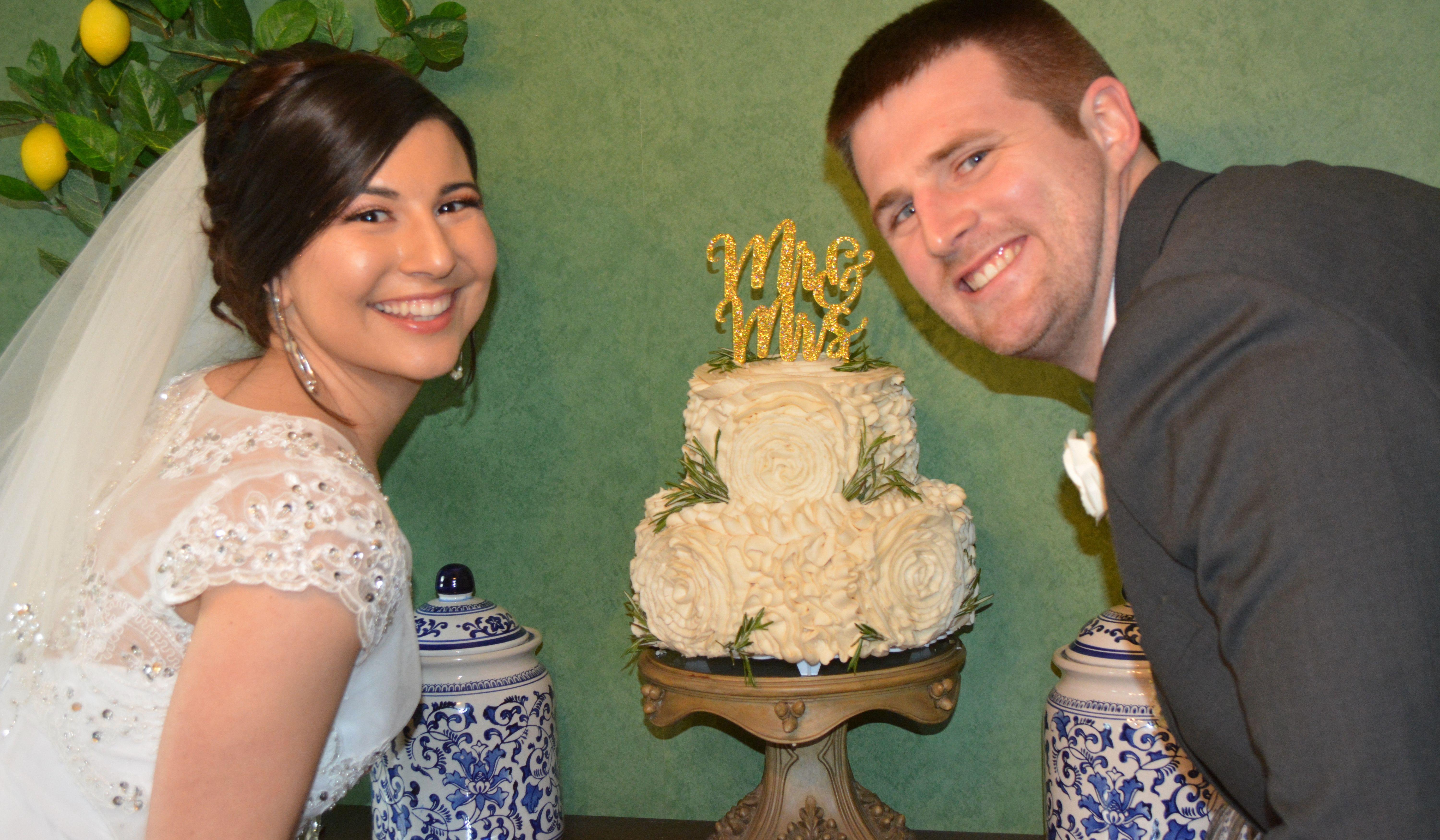 Christine Roeske and Joseph Roeske's Wedding Website