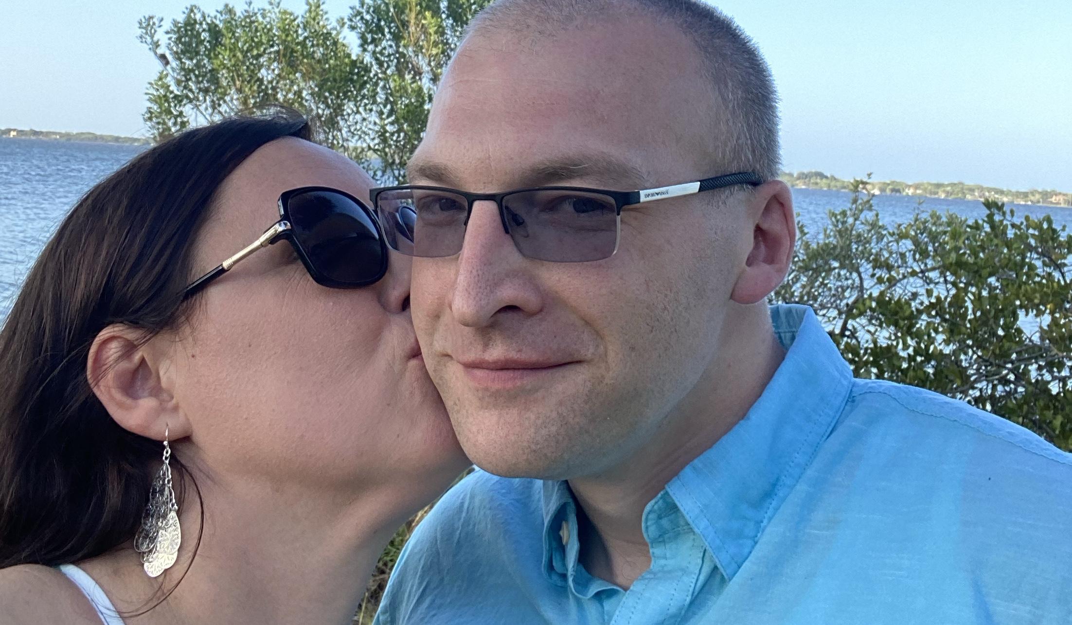 Olga Wadowska and Kenneth Rodgers' Wedding Website