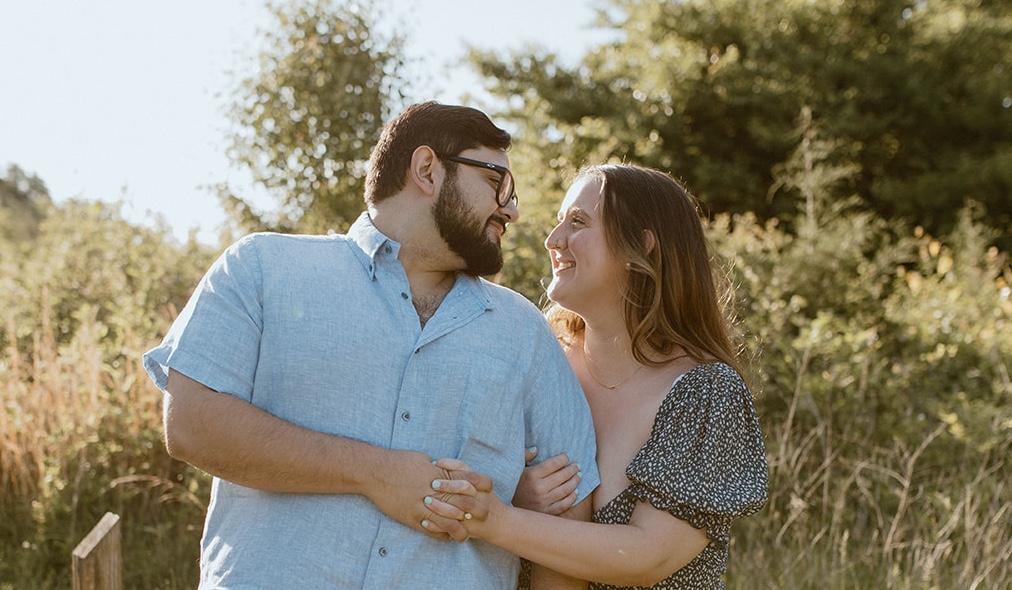 Emily Nicole Allison and Ammar Seth Fakhar's Wedding Website