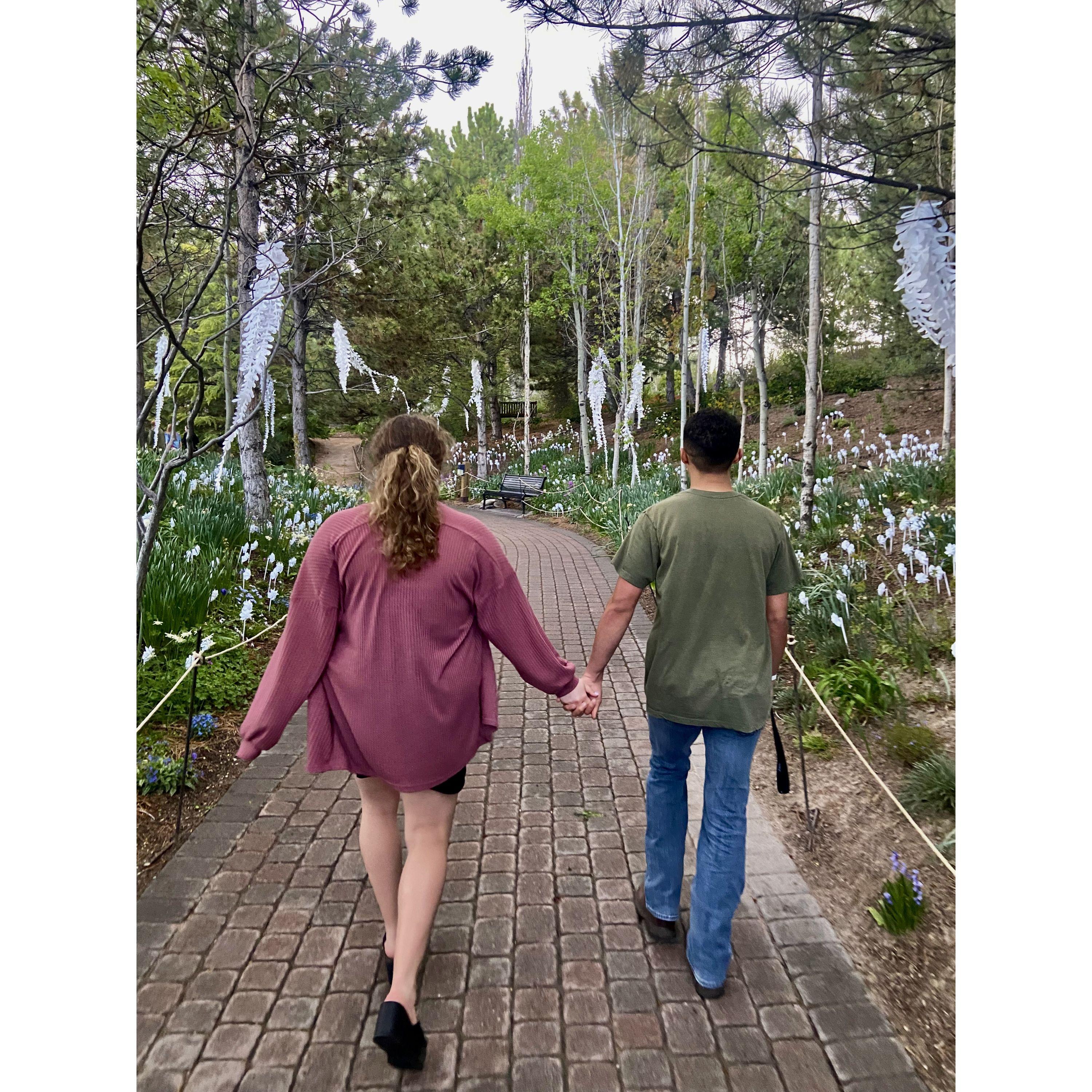 Kayleen Sambrano and Jordan Moore's Wedding Website