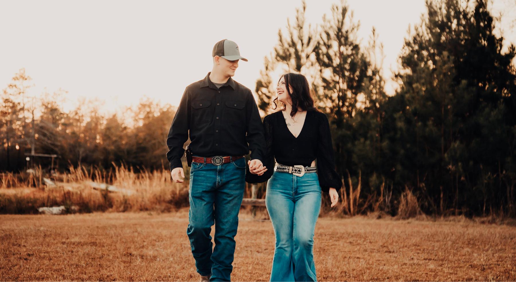 Addison Griffin and Kaleb Brock's Wedding Website