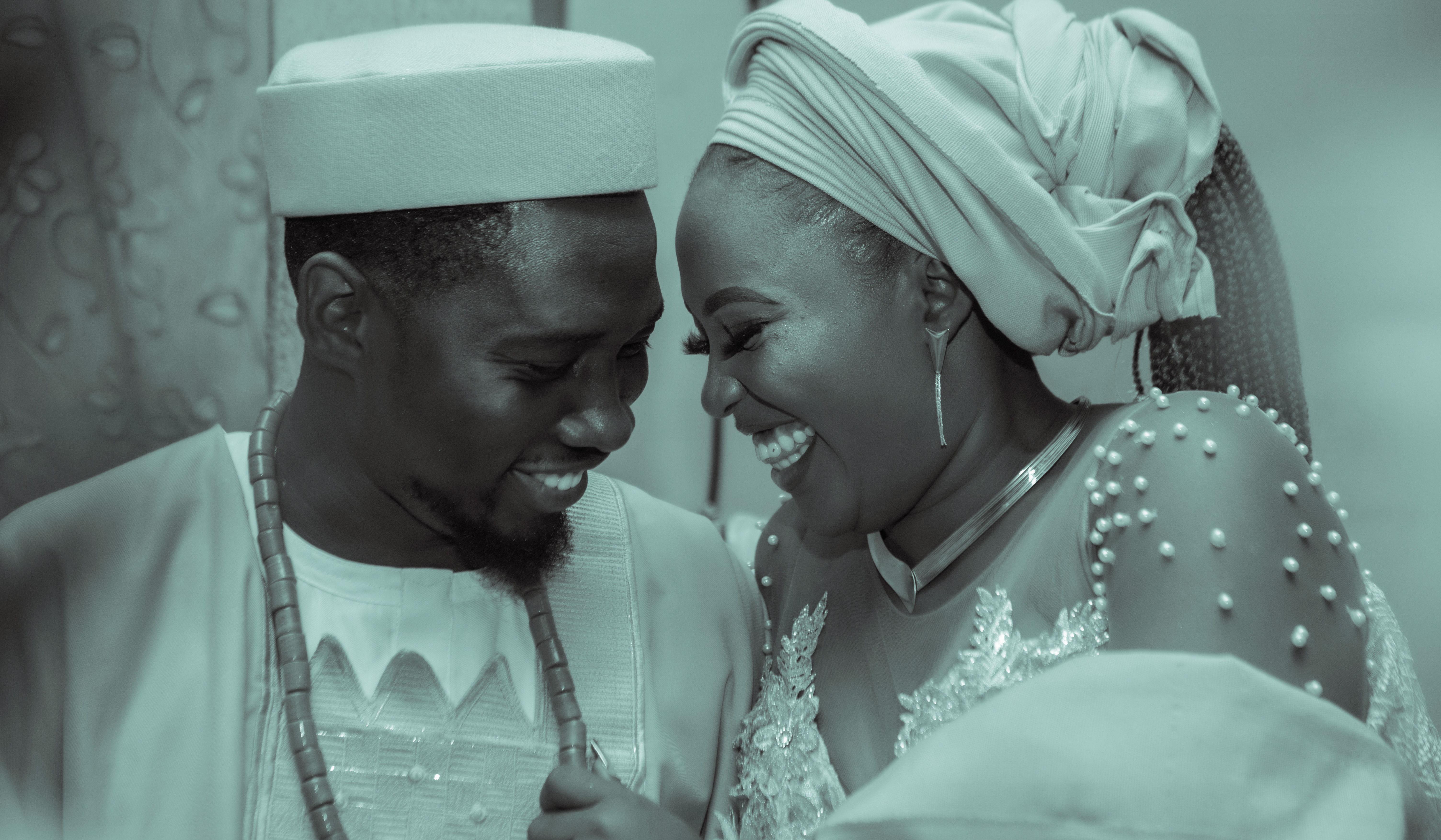 Oluwadamilare Ige and Oluwakemisola Olurin's Wedding Website