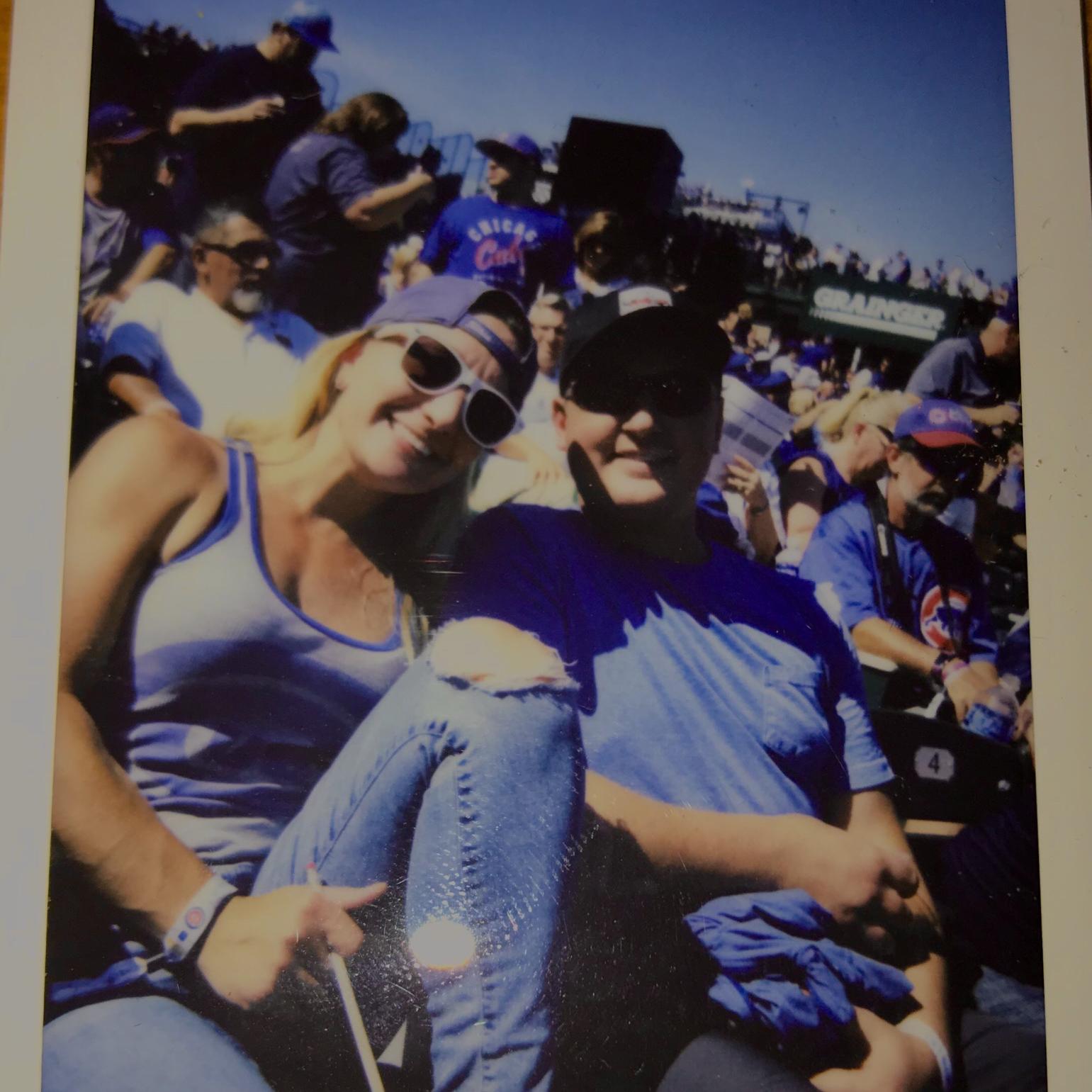 Marissa Bertolini and Anthony Bucaro's Wedding Website