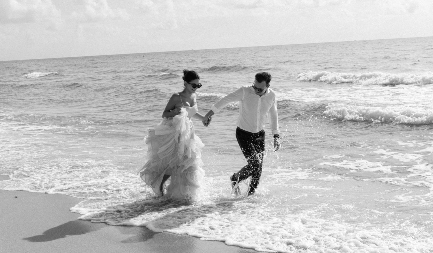 Justin Bighouse and Jessica Haddad's Wedding Website